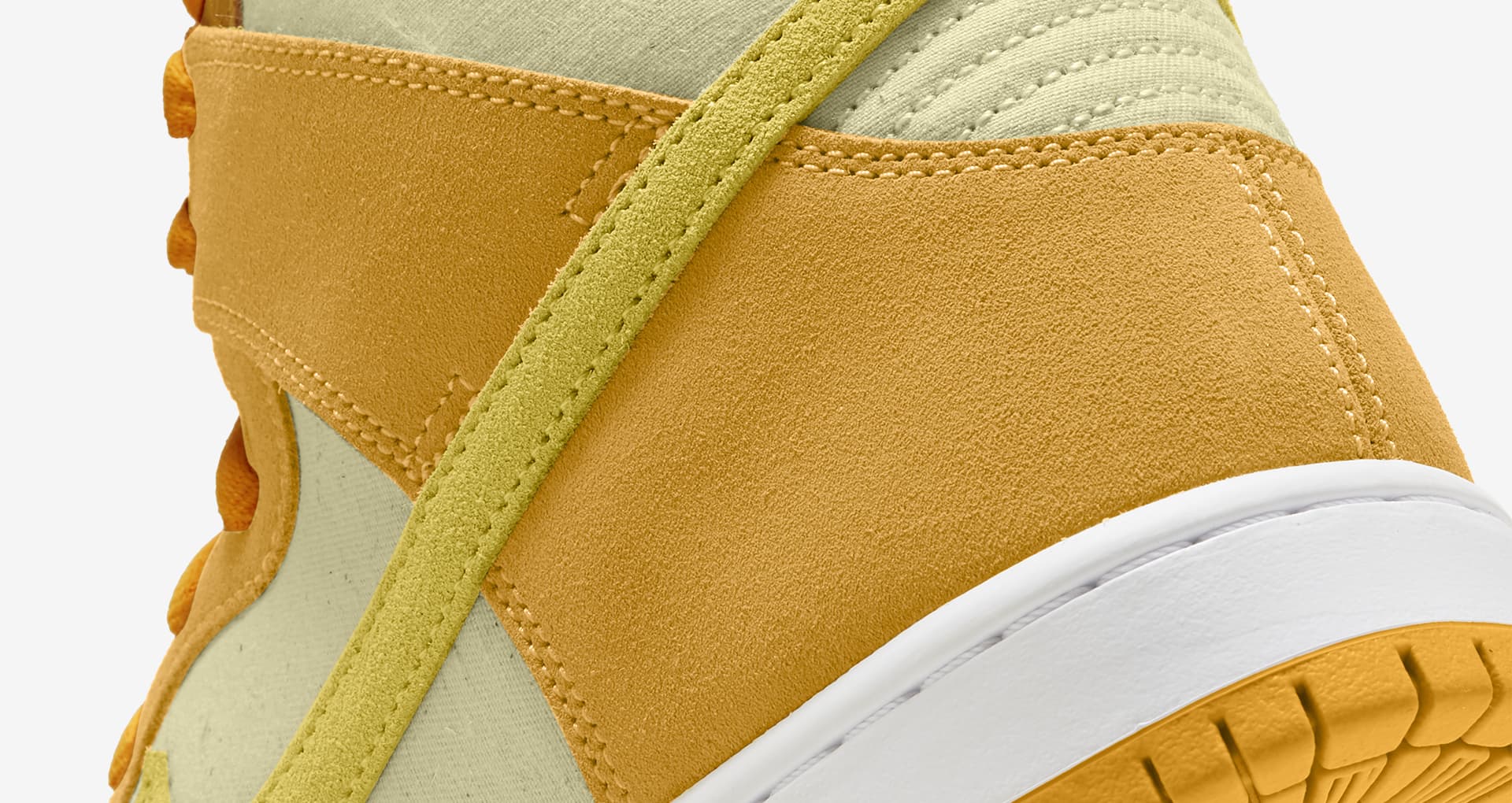 SB Dunk High 'Pineapple' (DM0808-700) Release Date. Nike SNKRS AT