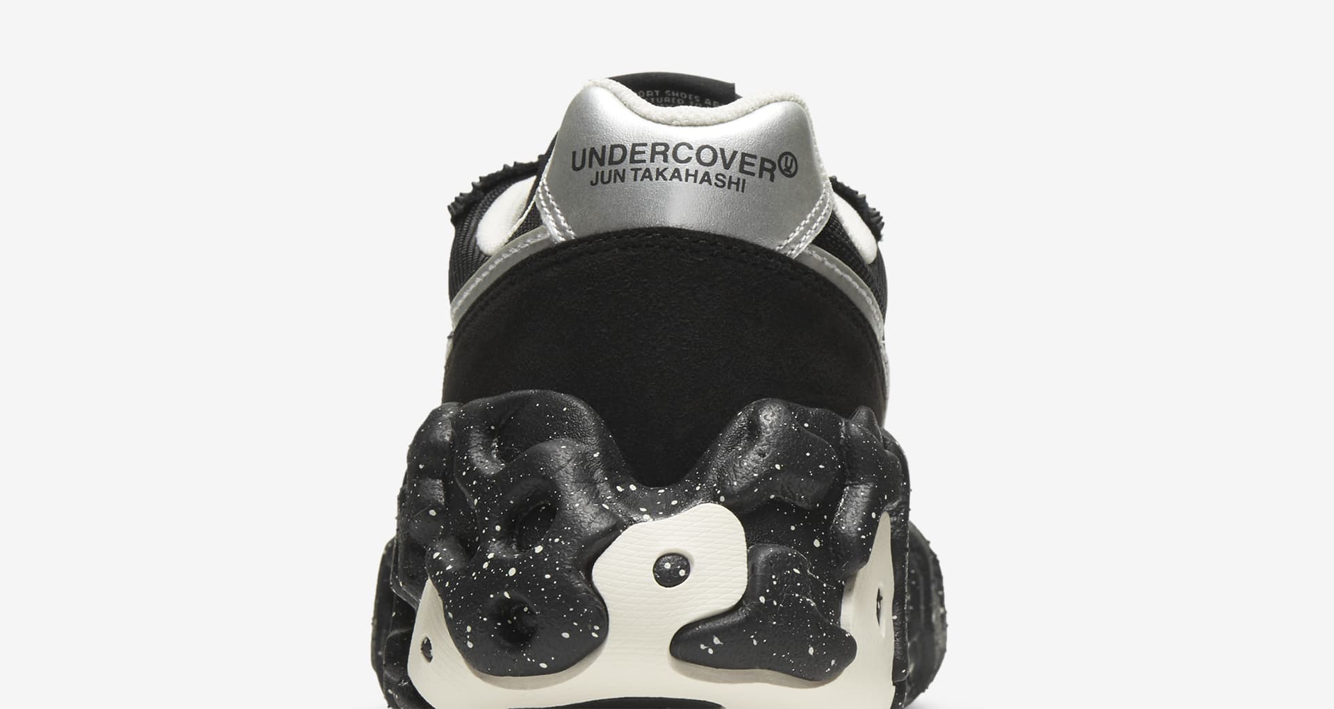 Overbreak x UNDERCOVER "Black" - Data del lancio. Nike SNKRS IT