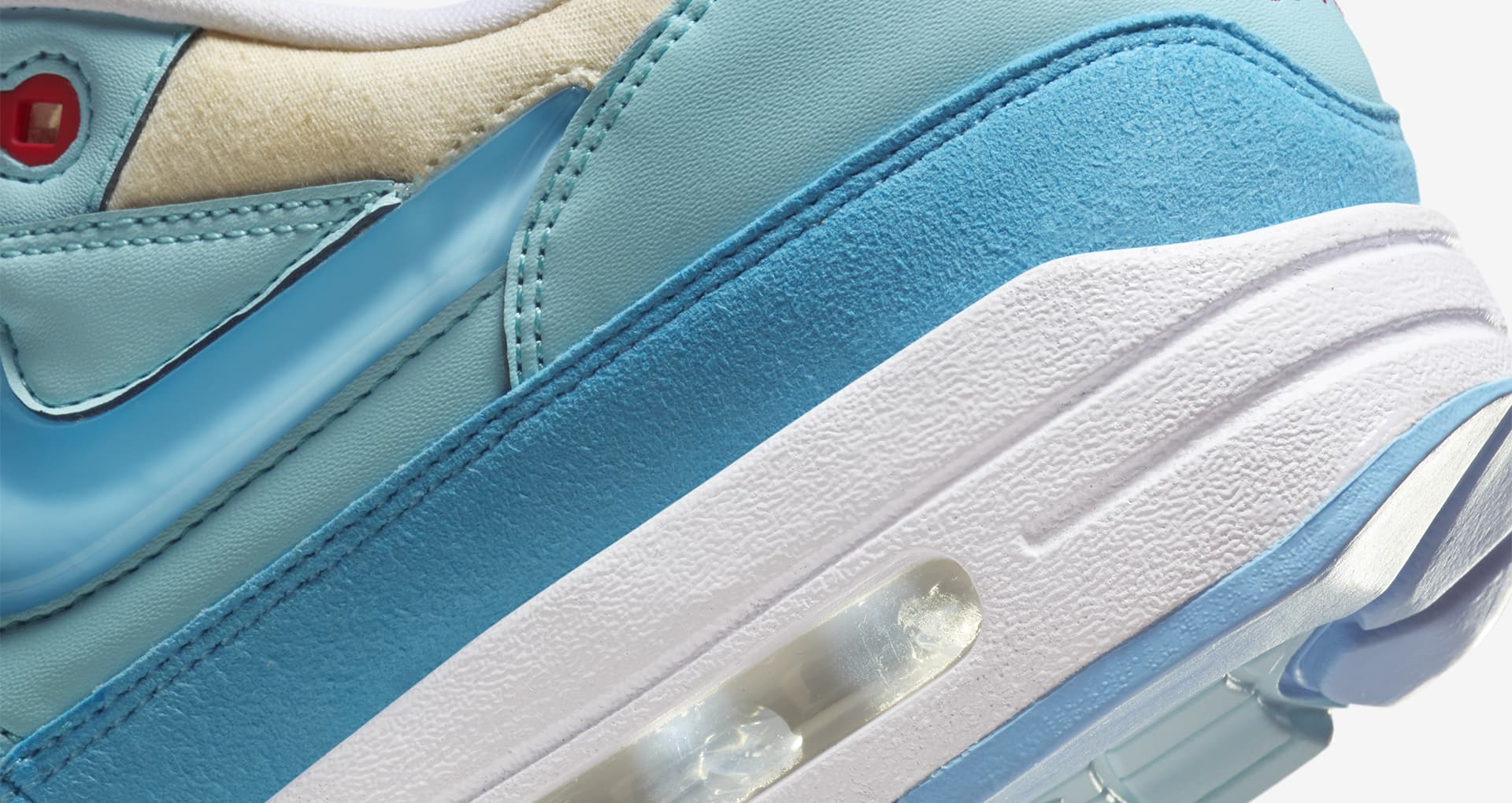 Air Max 1 x Puerto Rican Day 'Blue Gale and Barely Blue' (FD6955-400 ...