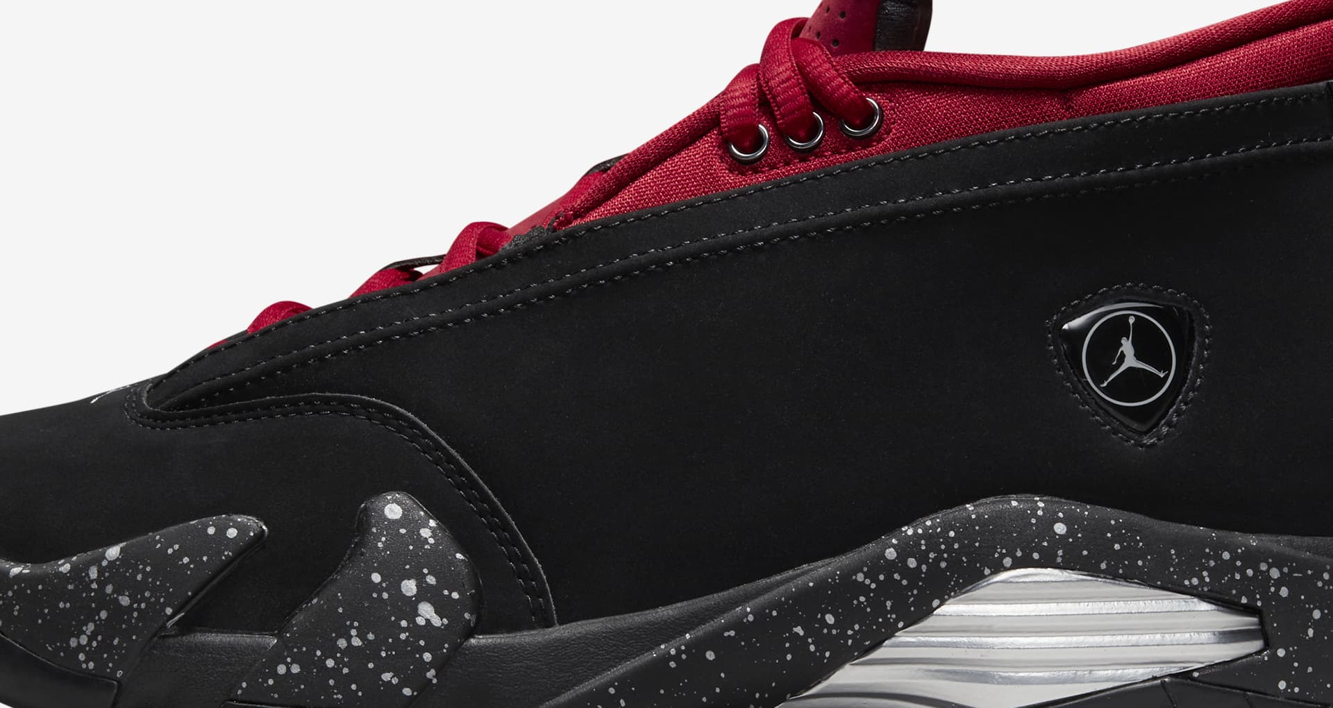 Women’s Air Jordan 14 Low 'Iconic Red' Release Date. Nike SNKRS GB