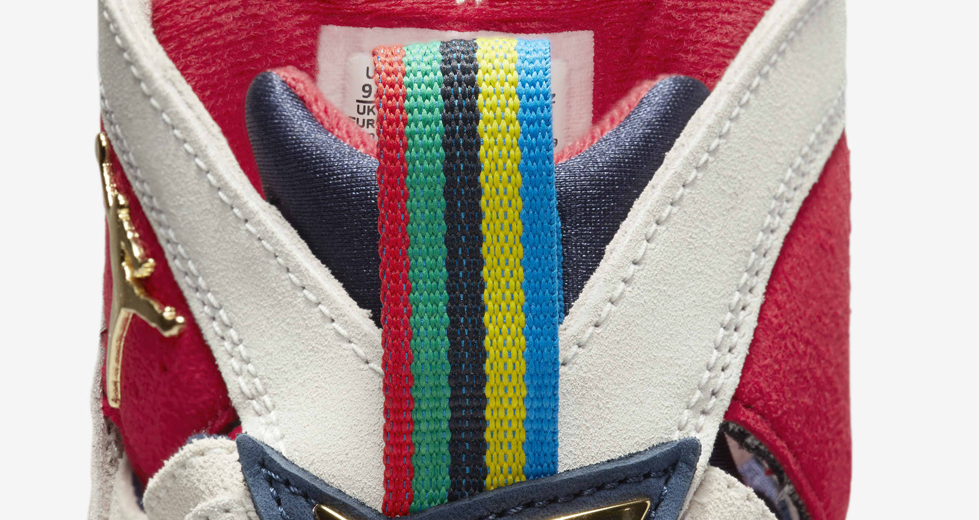 Air Jordan 7 x Trophy Room 'True Red and Obsidian' (DM1195-474) Release ...