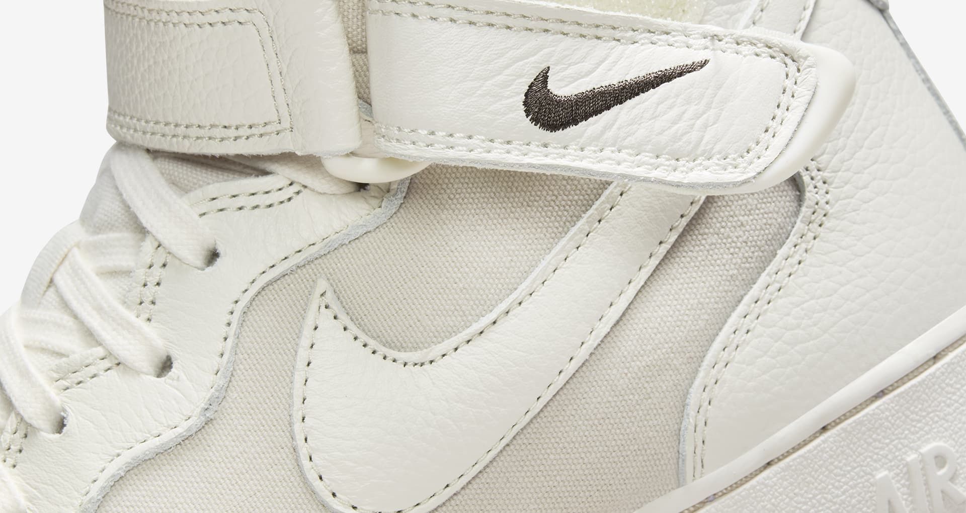 Air Force 1 Mid '07 'Light Bone and Phantom' (FB2036-101) Release Date ...