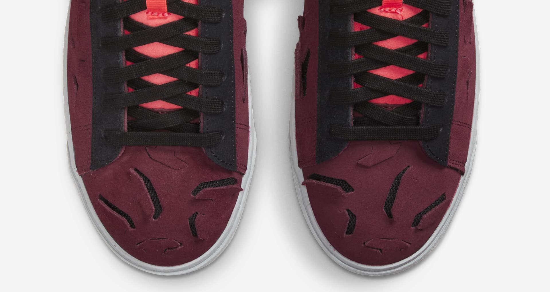 ACRONYM® x Blazer Low 'Night Maroon' (DN2067-600) Release Date. Nike SNKRS