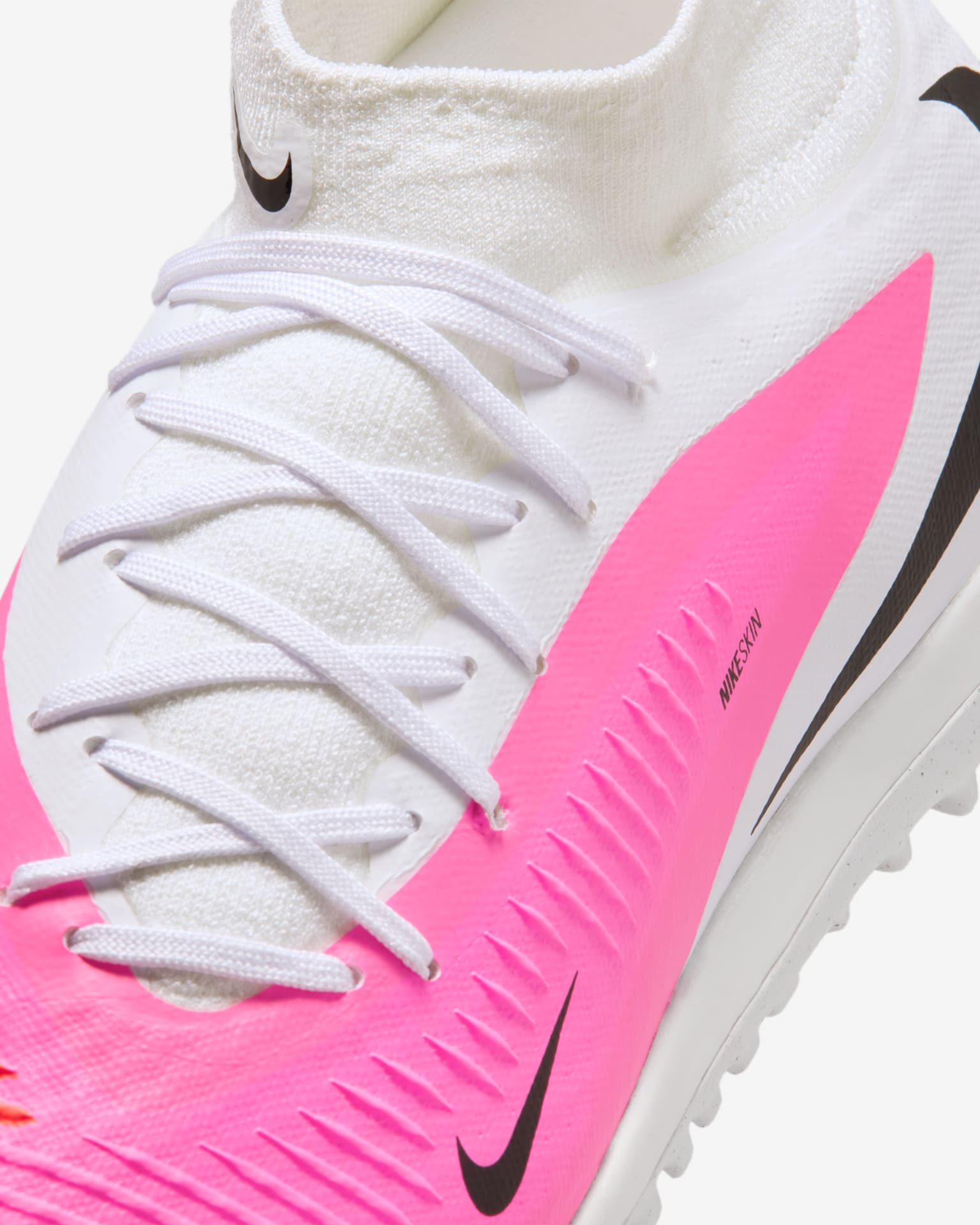 Chaussure de foot pour surface synthétique Nike Phantom 6 High Academy ...