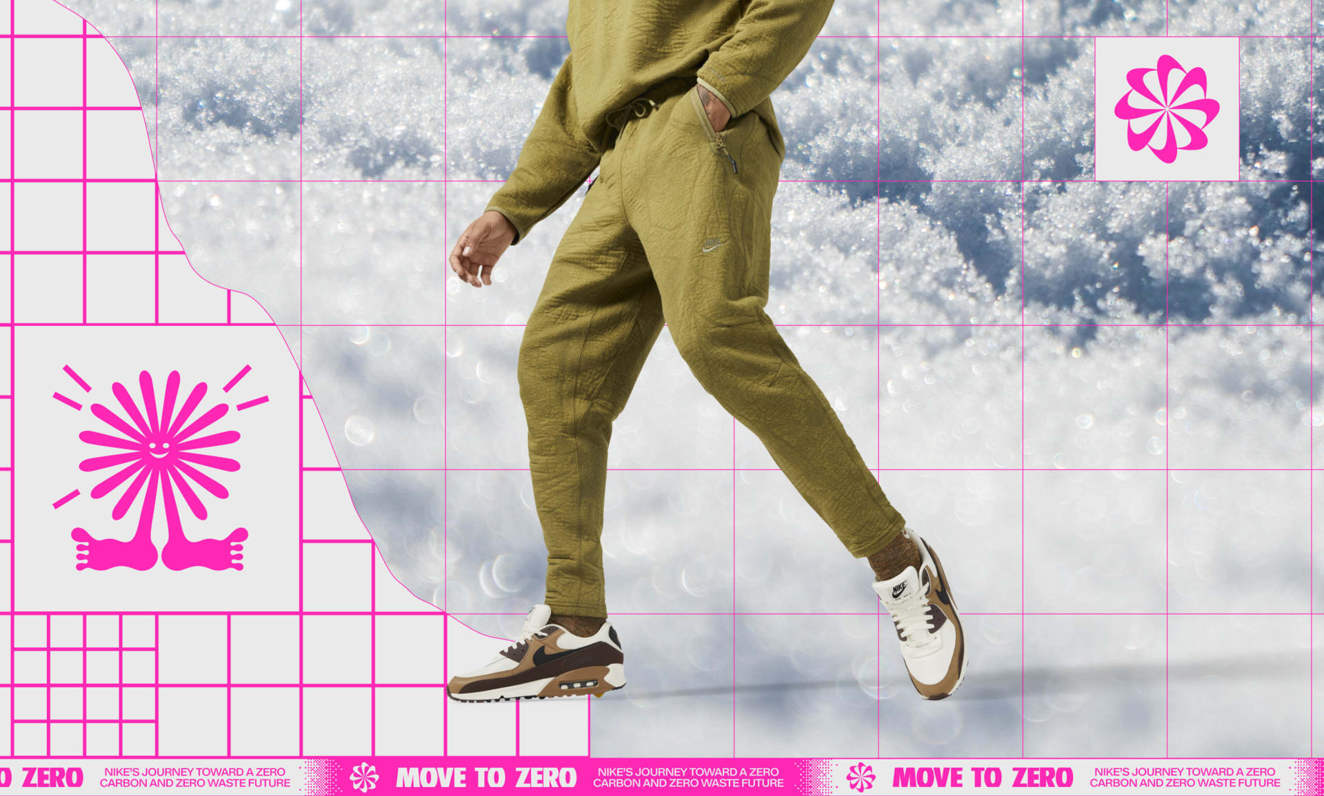 Nike Sportswear Therma-FIT ADV Tech Fleece Men's Engineered Floral ...