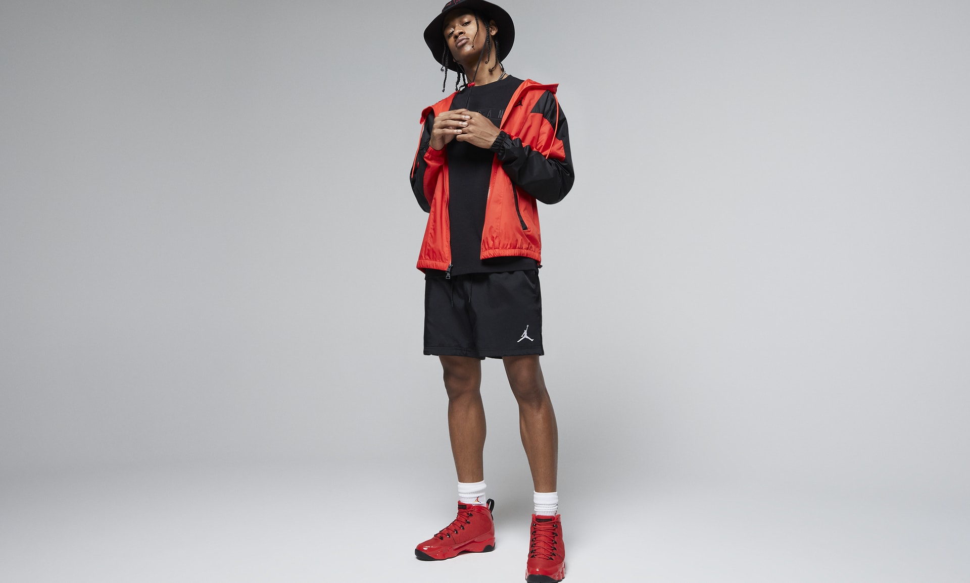 Air Jordan 9 Retro Men's Shoes. Nike HR