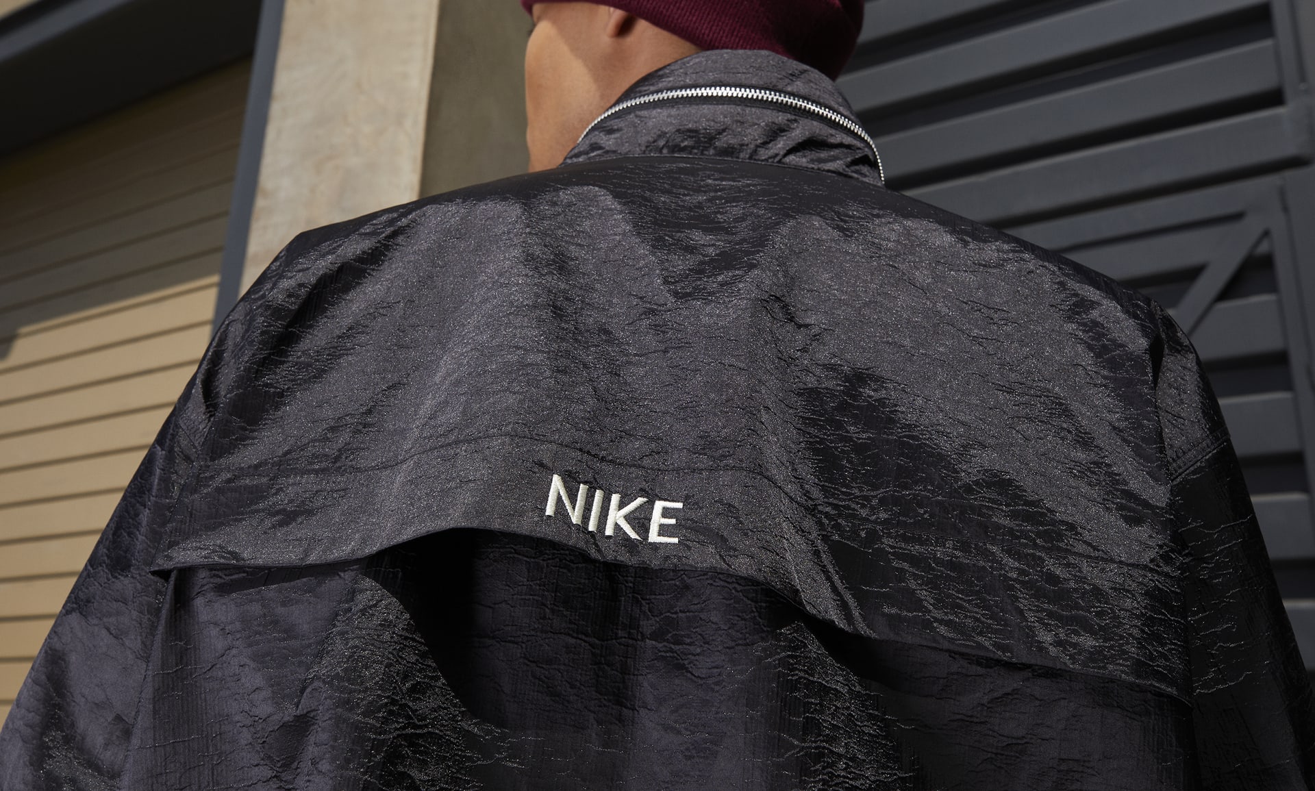 Nike Sportswear Circa Men's Lined Jacket. Nike SK
