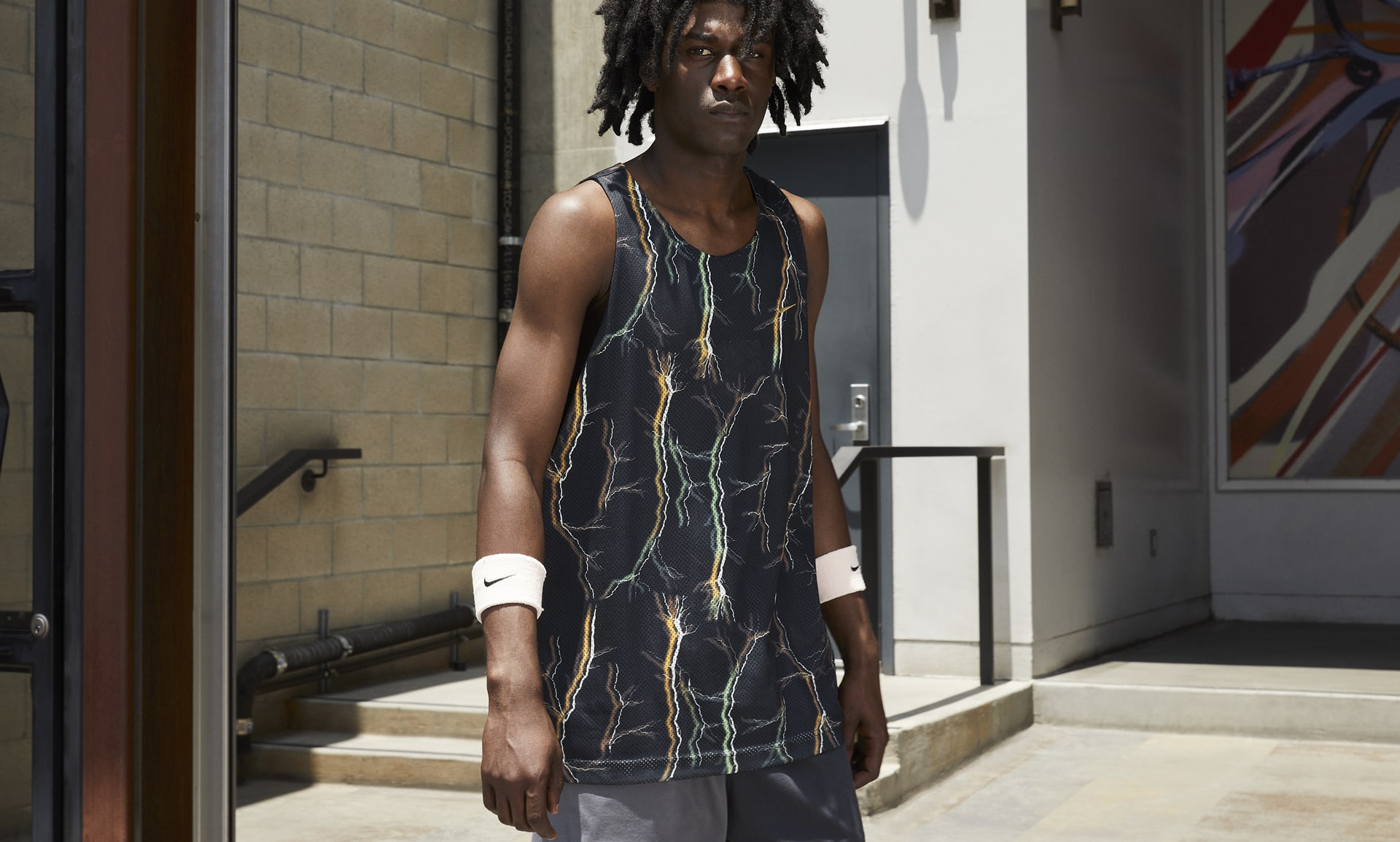 Nike Men's Premium Basketball Jersey. Nike SA