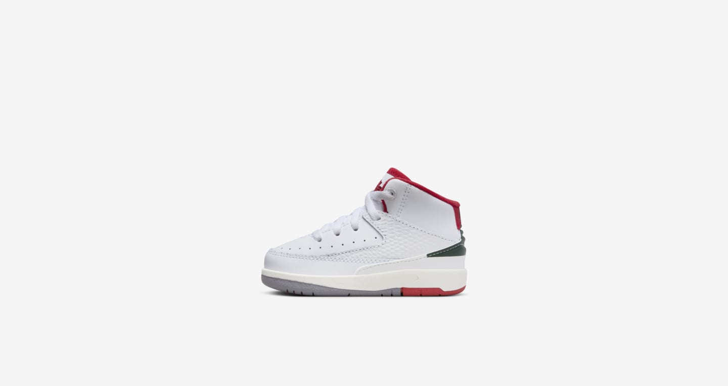 Air Jordan 2 'Fire Red' (DR8884-101) Release Date . Nike SNKRS