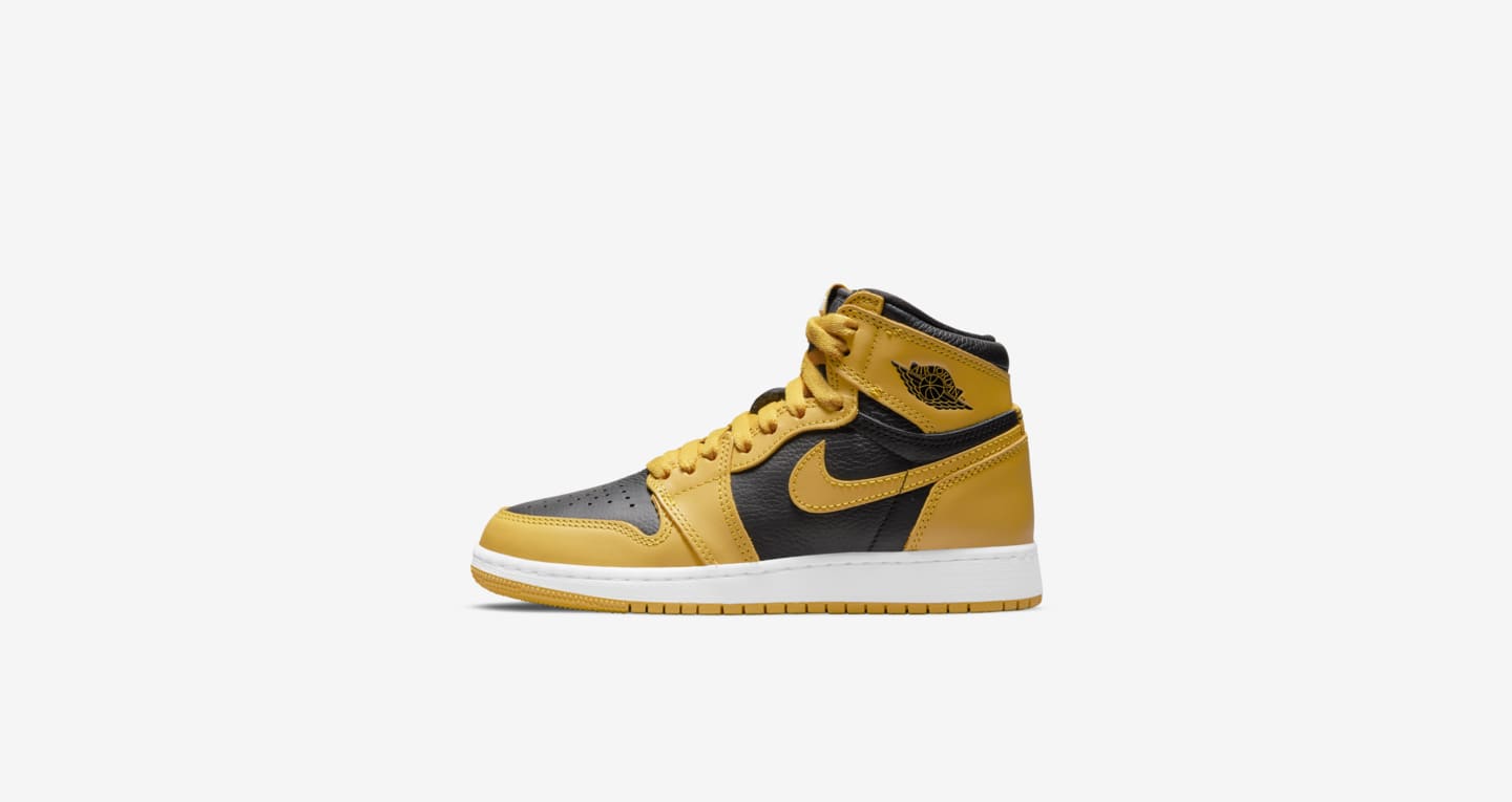 Air Jordan 1 'Pollen' Release Date. Nike SNKRS