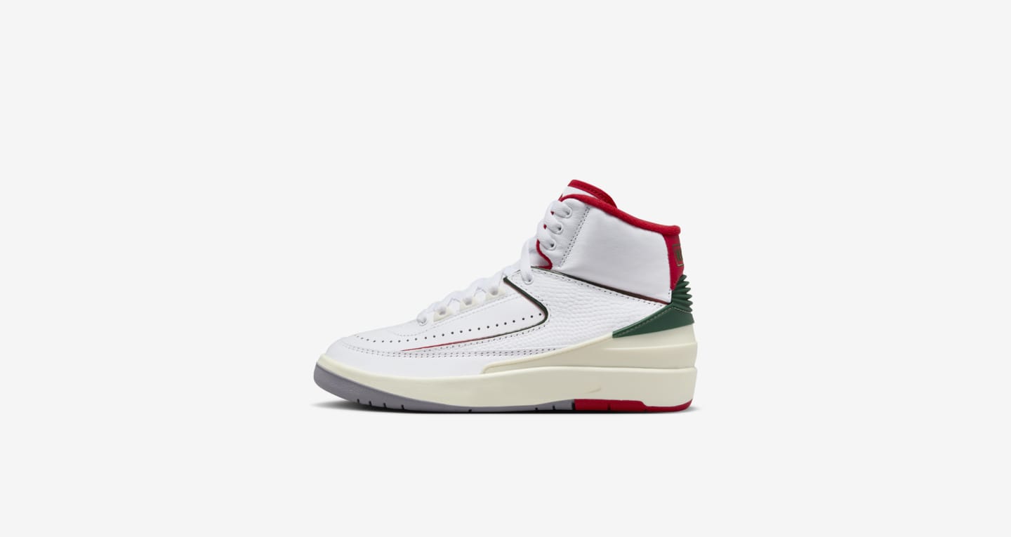 Air Jordan 2 'Fire Red' (DR8884-101) Release Date . Nike SNKRS