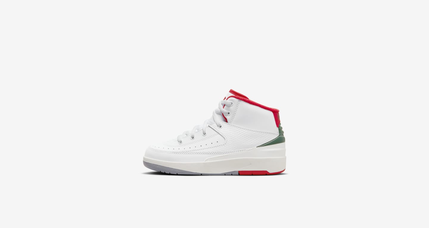 Air Jordan 2 'Fire Red' (DR8884-101) Release Date . Nike SNKRS
