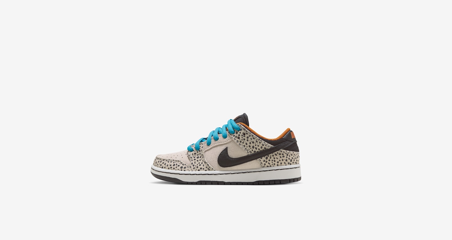 Nike SB Dunk Low Pro Electric "Phantom and Black" (FZ1233-002 ...