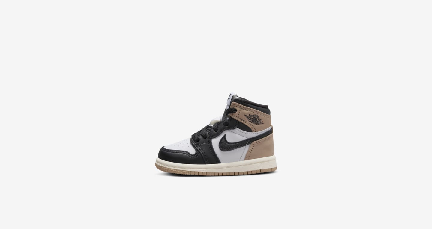 Women's Air Jordan 1 'Latte' (FD2596-021) release date. Nike SNKRS