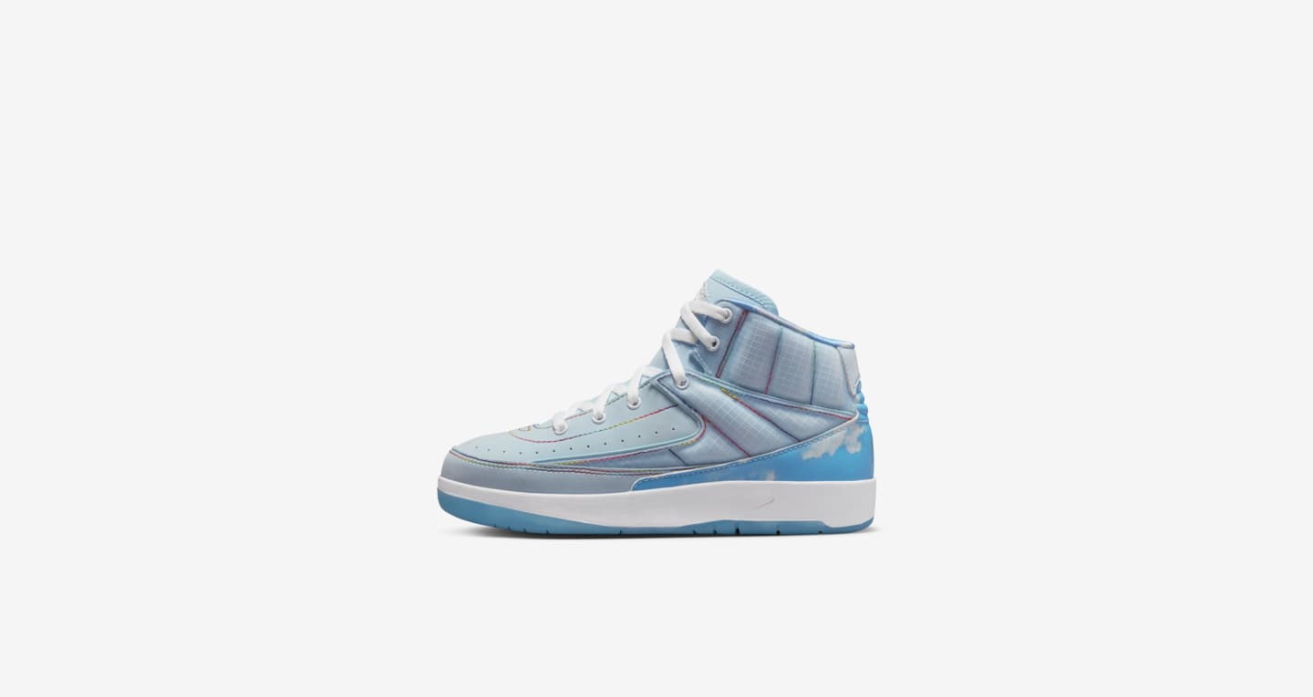 Air Jordan 2 'J Balvin' (DQ7691-419) Release Date. Nike SNKRS