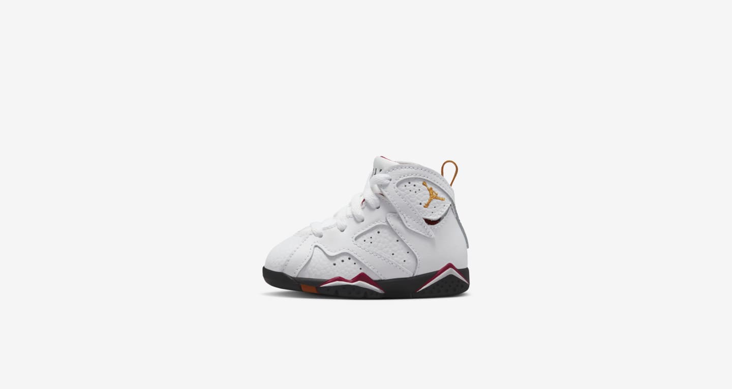 Air Jordan 7 'Cardinal' (CU9307-106) Release Date. Nike SNKRS