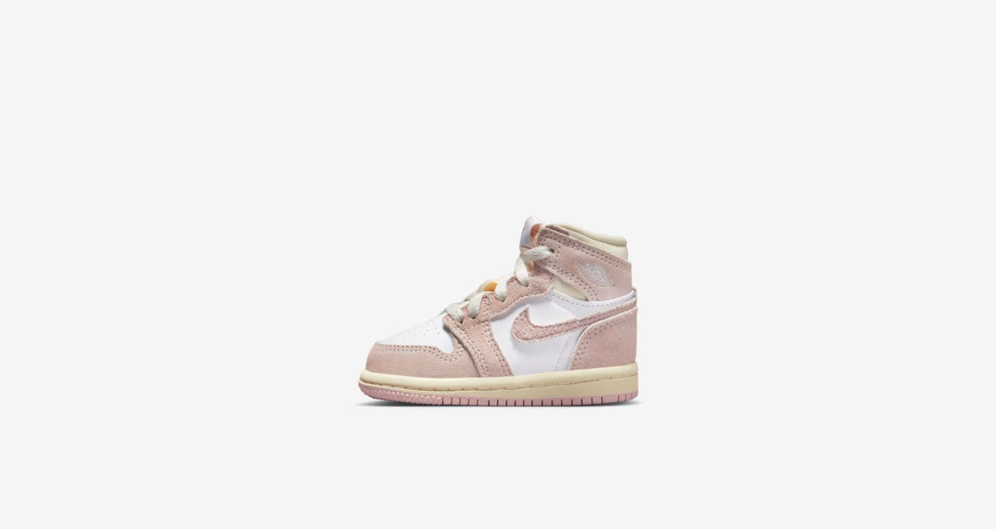 Women's Air Jordan 1 High 'Washed Pink' (FD2596-600) Release Date. Nike ...