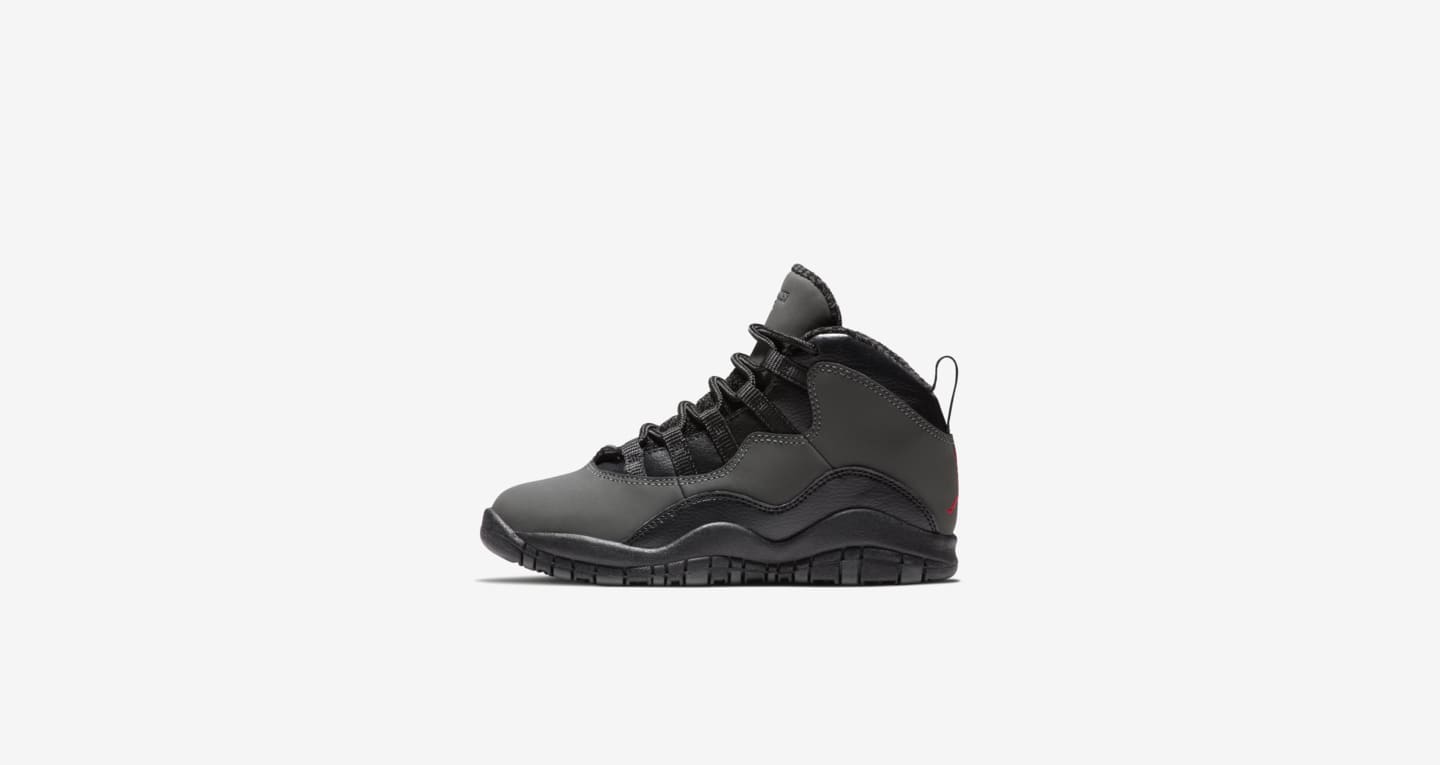 Air Jordan 10 Retro 'Shadow' Release Date. Nike SNKRS