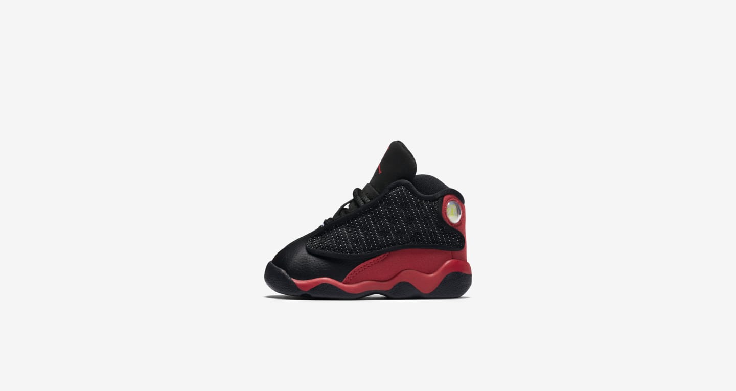 Air Jordan 13 Retro 'Bred' 2017 Release Date. Nike SNKRS