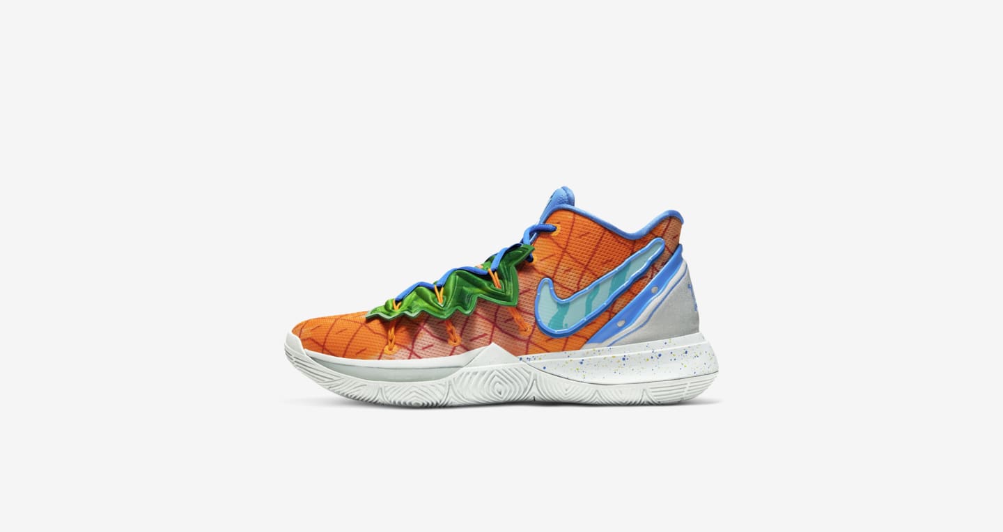 Kyrie 5 'Pineapple House' Release Date. Nike SNKRS