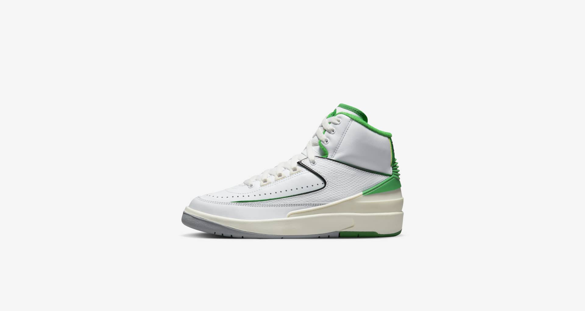 Air Jordan 2 'Lucky Green' (DR8884-103) Release Date. Nike SNKRS AT