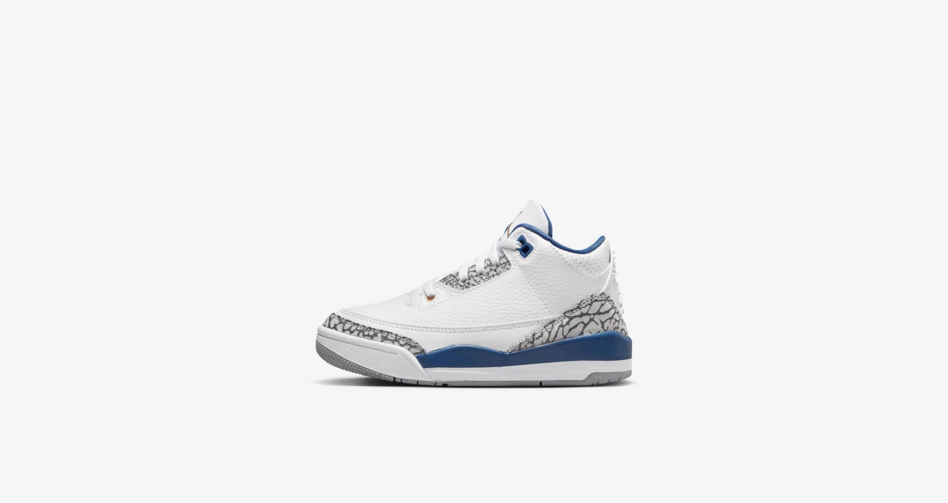 Air Jordan 3 'True Blue and Copper' (CT8532-148). Nike SNKRS GB