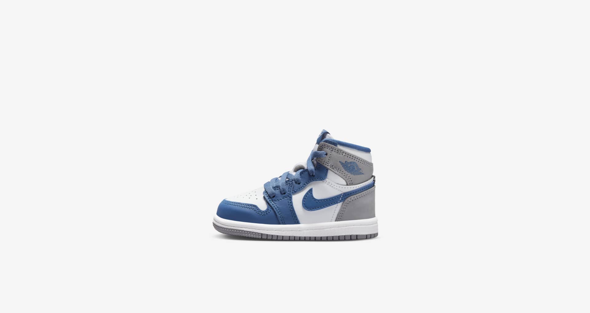 Air Jordan 1 'True Blue' (DZ5485-410). Nike SNKRS GB