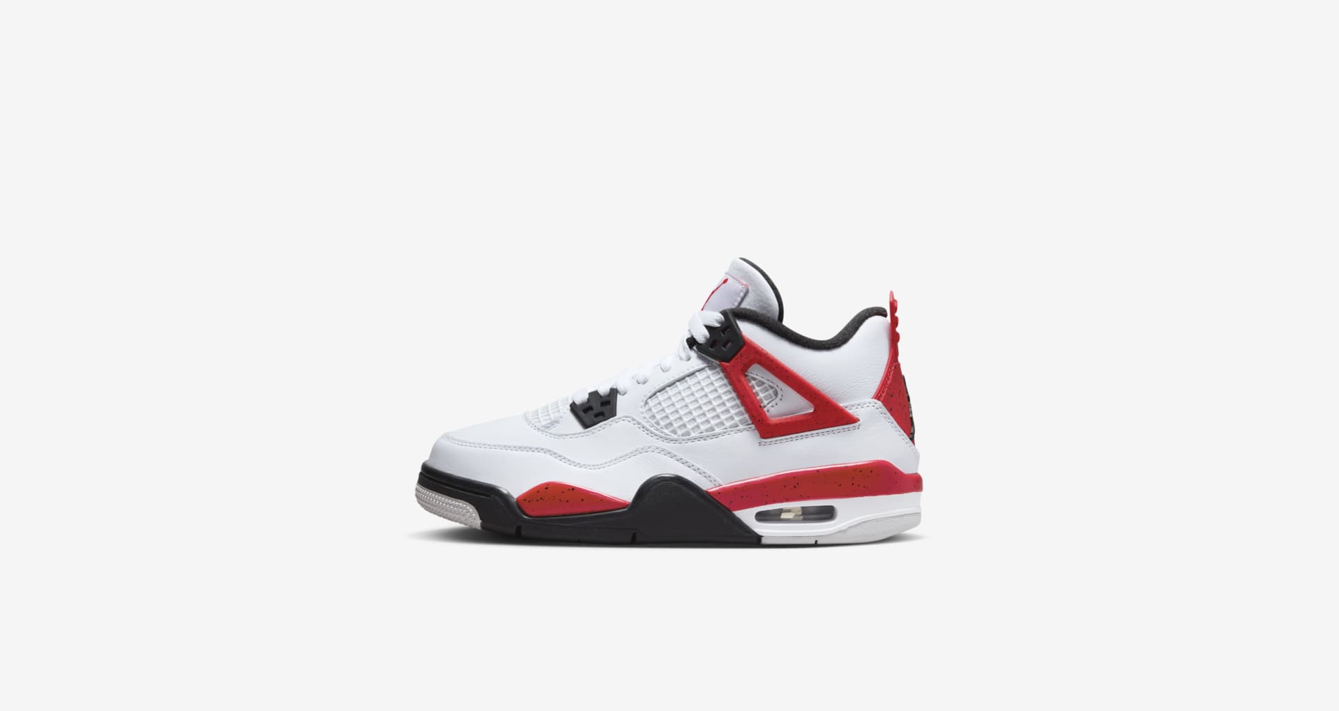 Air Jordan 4 'Red Cement' (DH6927-161) releasedatum . Nike SNKRS BE
