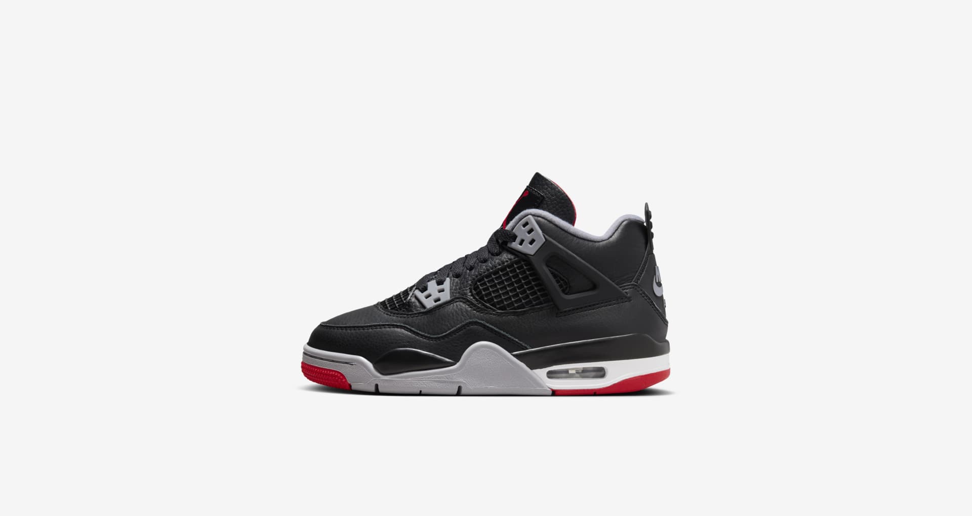 Air Jordan 4 'Bred Reimagined' (FV5029-006) release date. Nike SNKRS IL