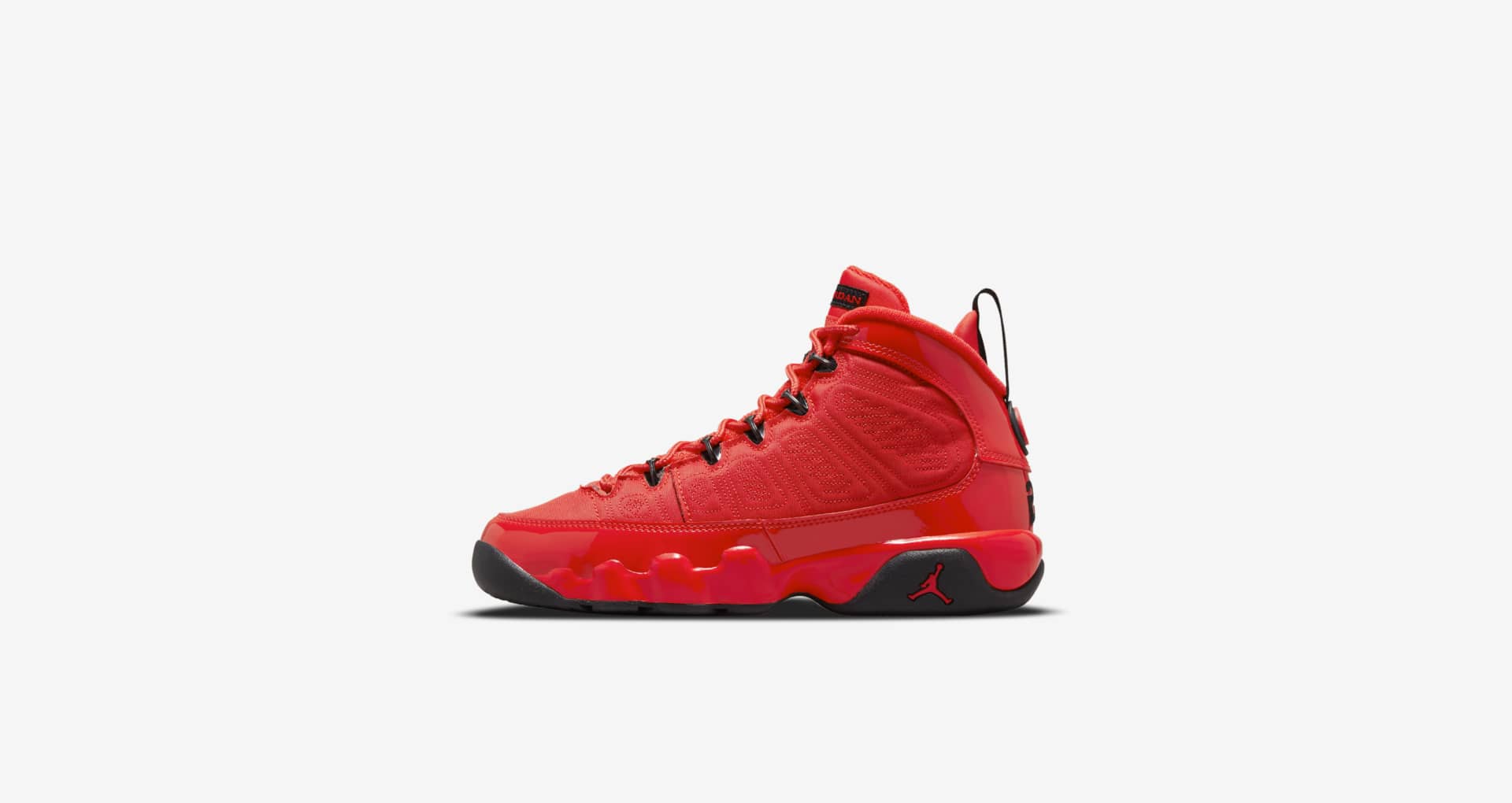 Air Jordan 9 'Chile Red' (CT8019-600) Release Date. Nike SNKRS US