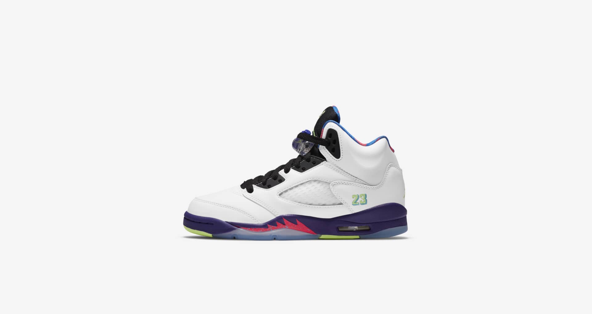 Ημερομηνία κυκλοφορίας του Air Jordan 5 "Ghost Green". Nike SNKRS GR