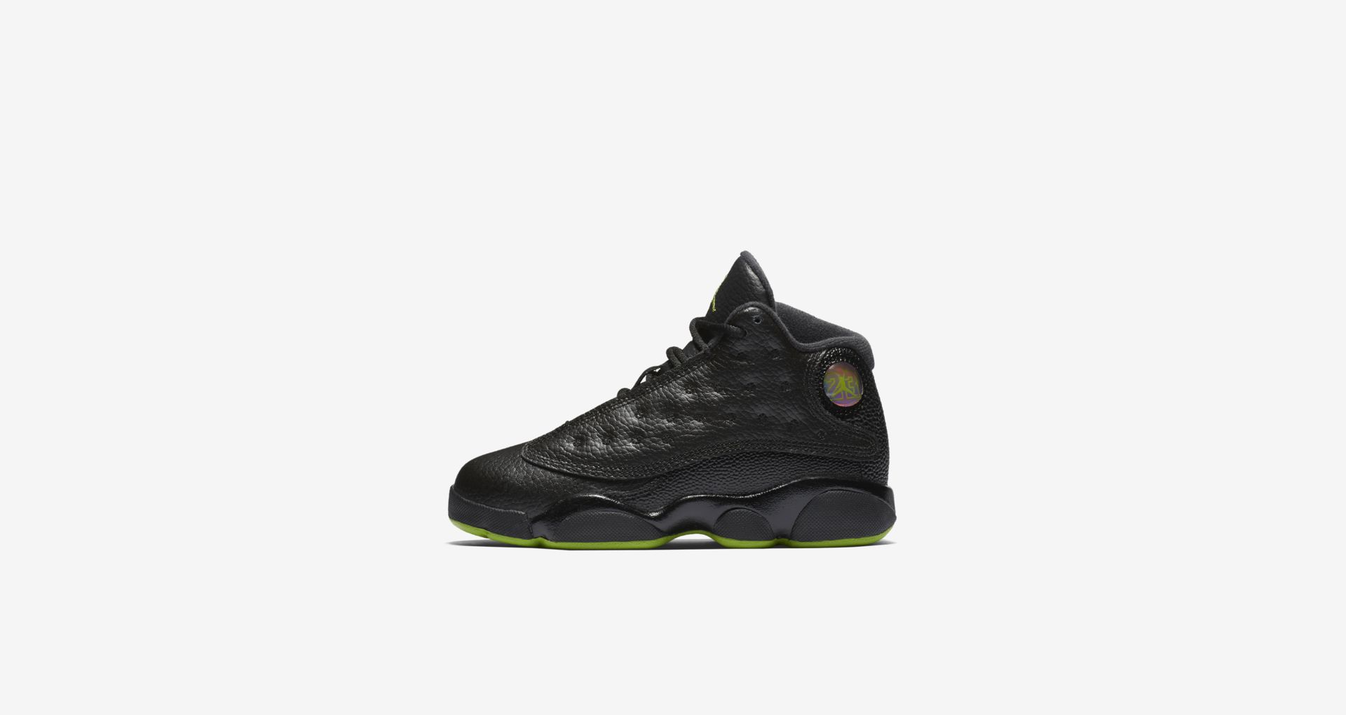 Air Jordan 13 'Black & Altitude Green' Release Date. Nike SNKRS US