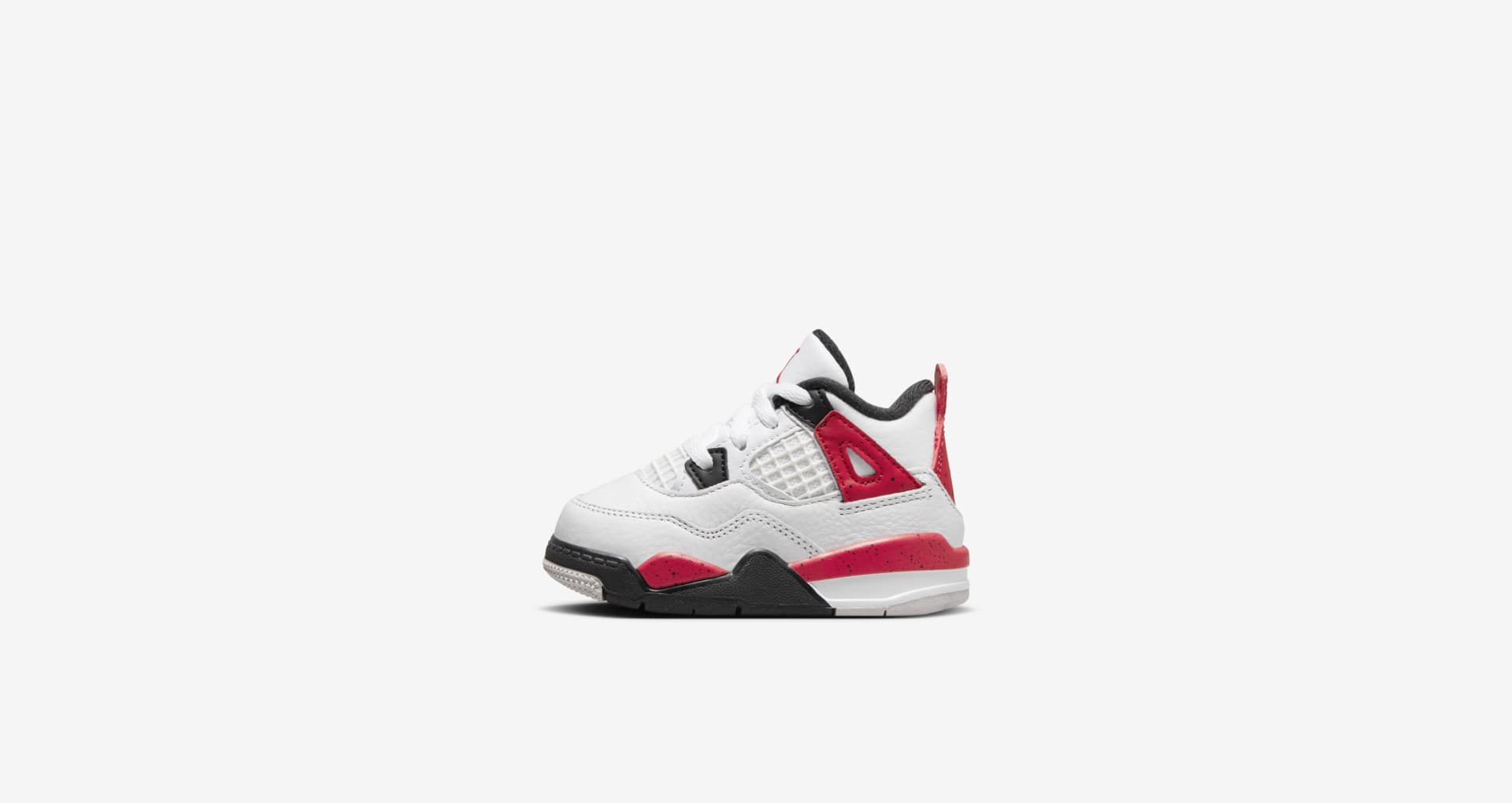 วันเปิดตัว Air Jordan 4 "Red Cement" (DH6927-161) . Nike SNKRS TH