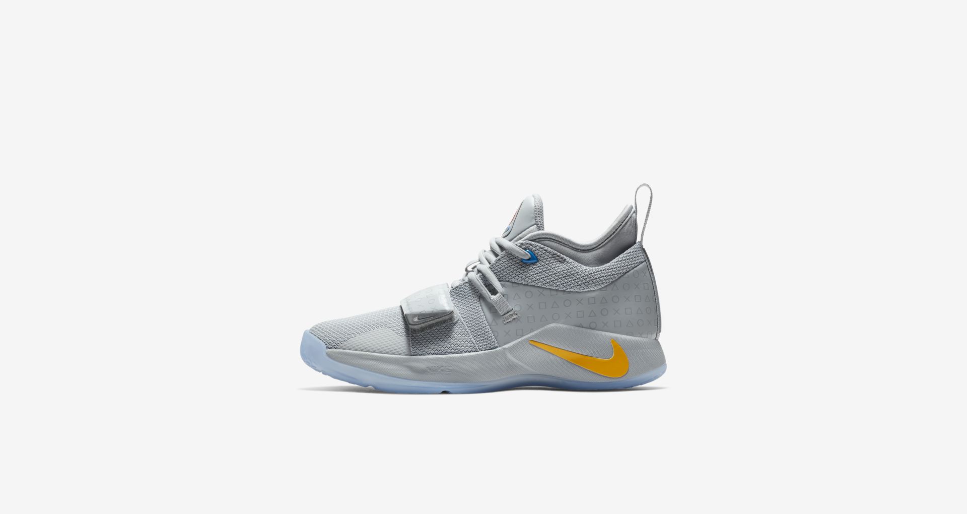 PG 2.5 Playstation 'Wolf Grey' Release Date. Nike SNKRS US
