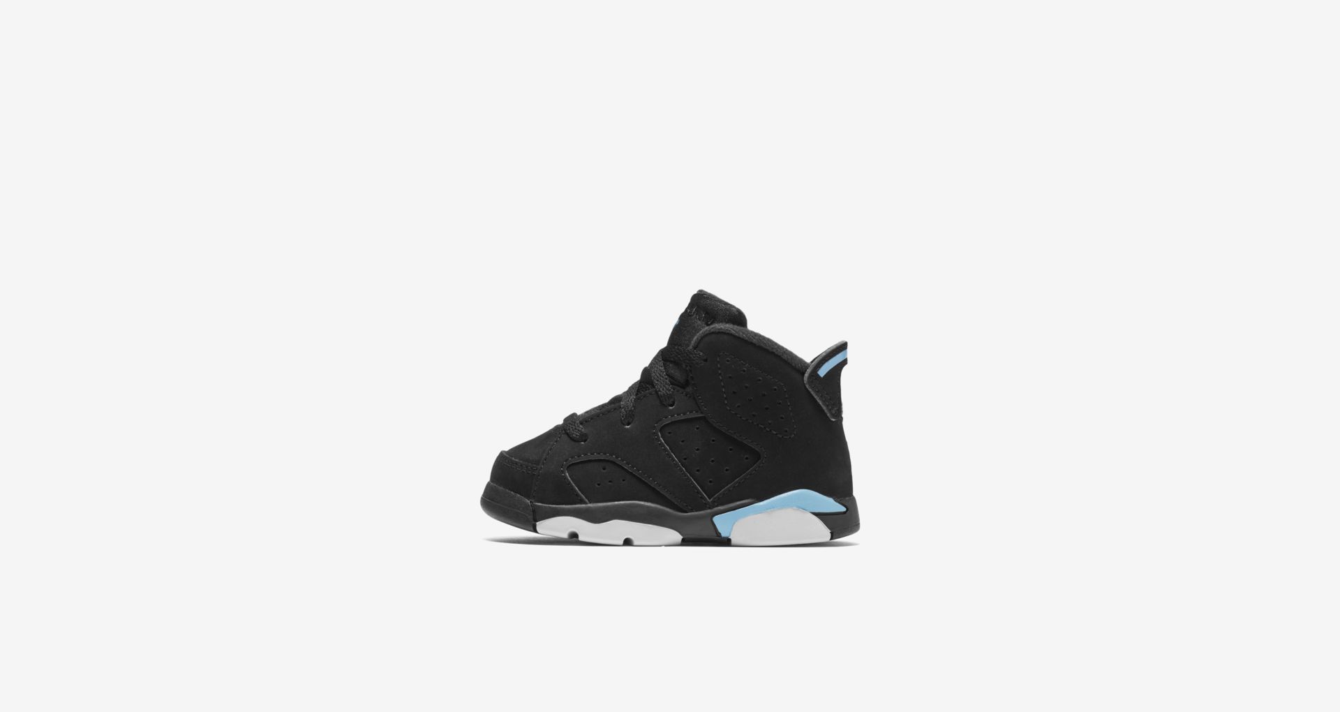 Air Jordan 6 'Black & University Blue' Release Date. Nike SNKRS US