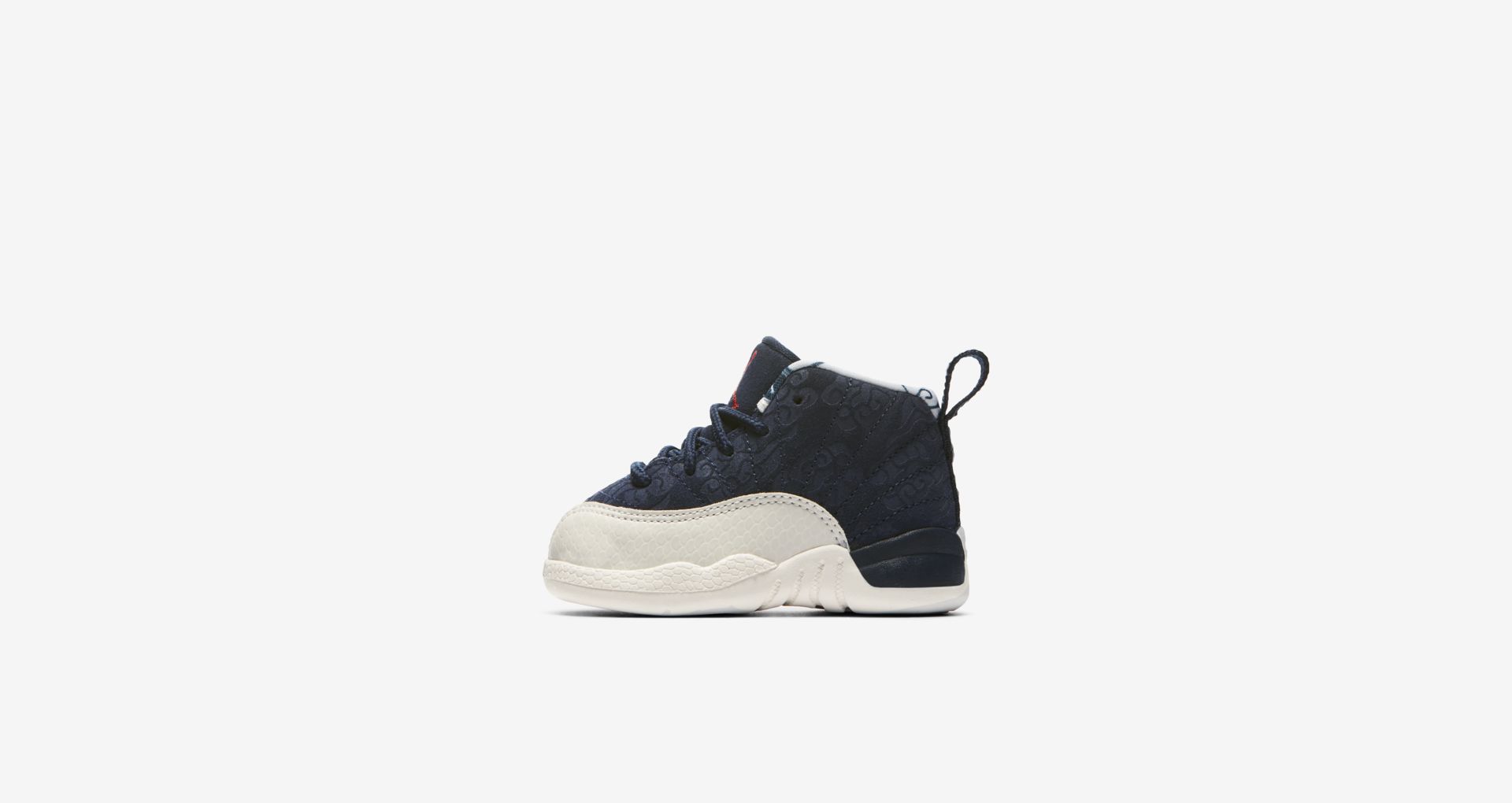 Air Jordan 12 International Flight 'College Navy' Release Date. Nike ...