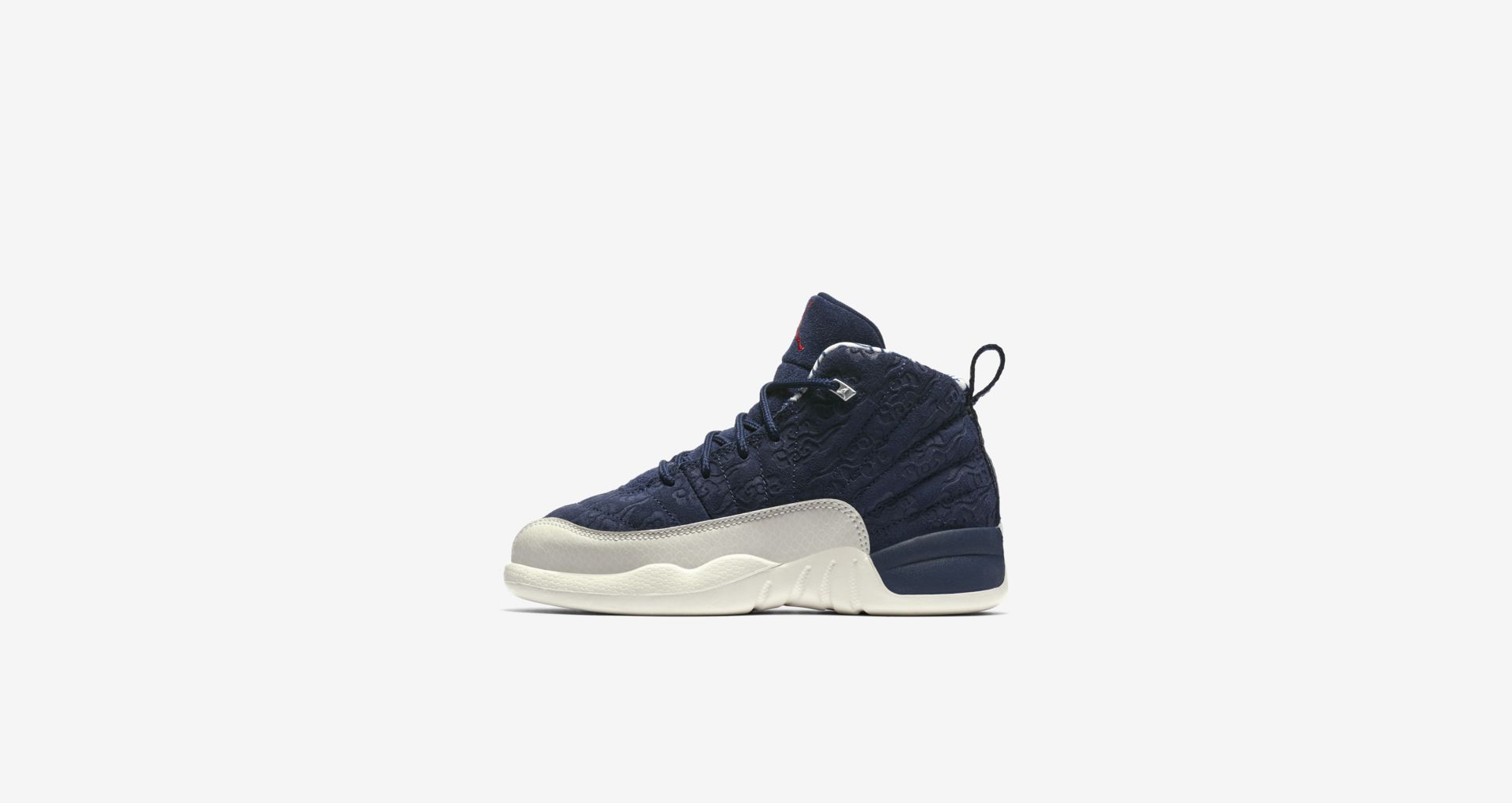 Air Jordan 12 International Flight 'College Navy' Release Date. Nike ...