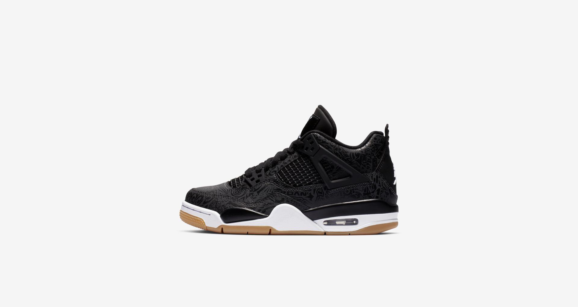 Air Jordan 4 'Black & Gum Light Brown & White' Release Date. Nike SNKRS US