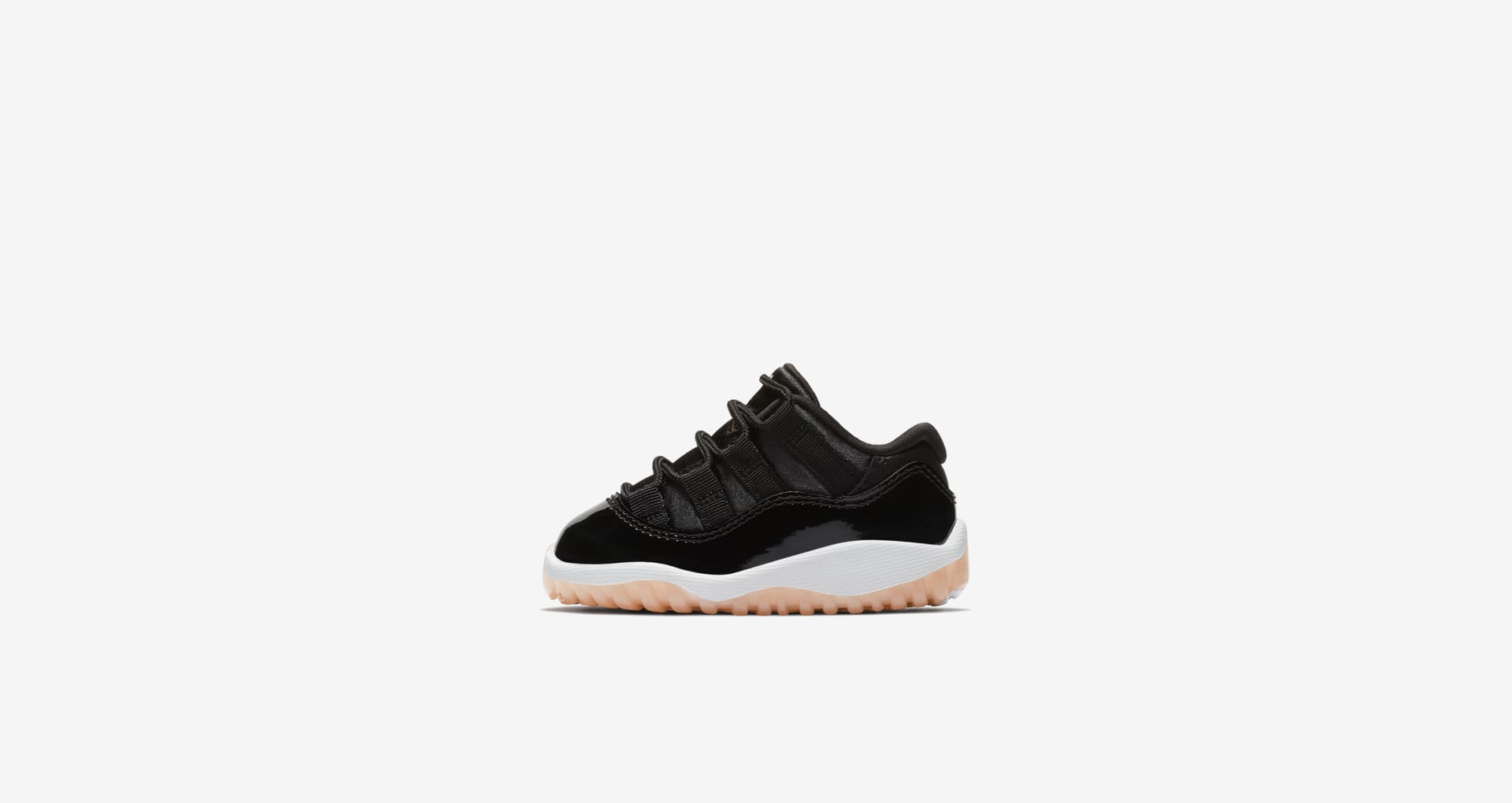 Air Jordan 11 GG 'Black & Bleached Coral' Release Date. Nike SNKRS US
