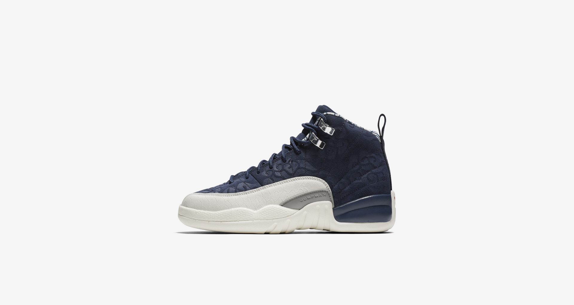 Air Jordan 12 International Flight 'College Navy' Release Date. Nike ...