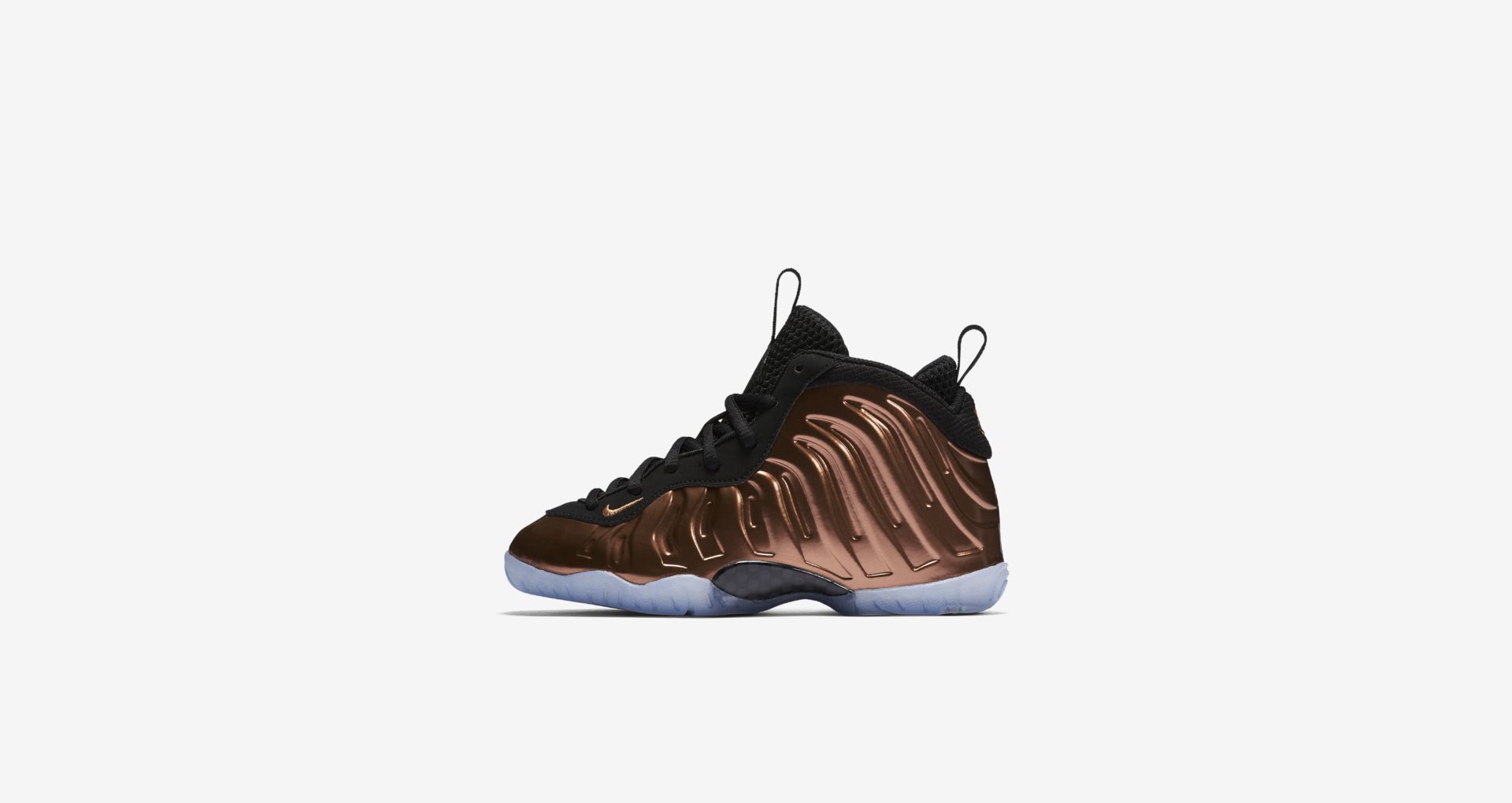 Nike Air Foamposite One 'Metallic Copper'. Nike SNKRS US