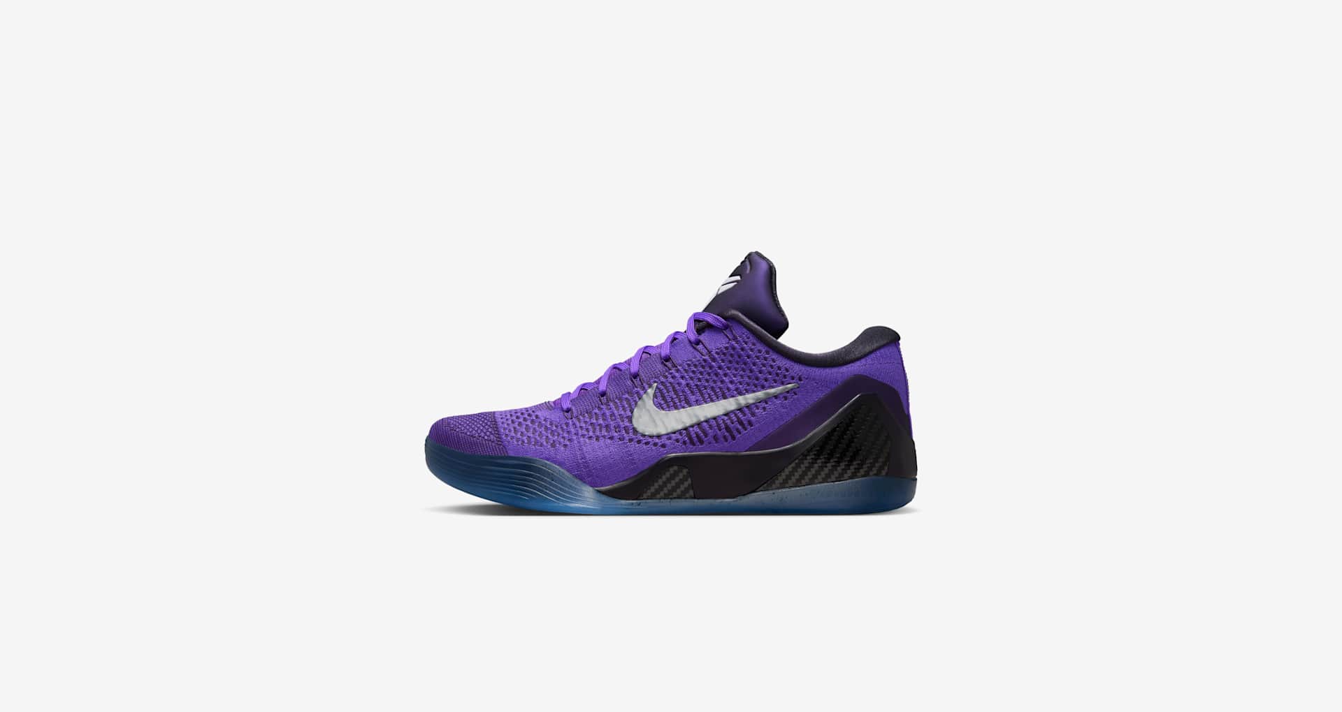 Kobe 9 Elite Low Protro 'Hyper Grape and Cave Purple' (IM0465-500 ...