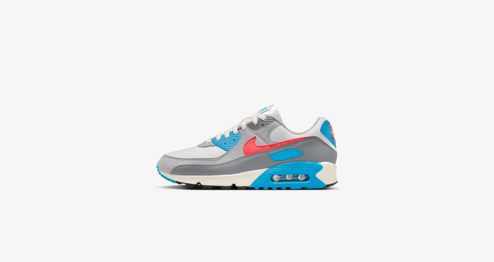 Air Max III 'Cool Grey and Laser Blue' (IU7543-065) Release Date. Nike ...