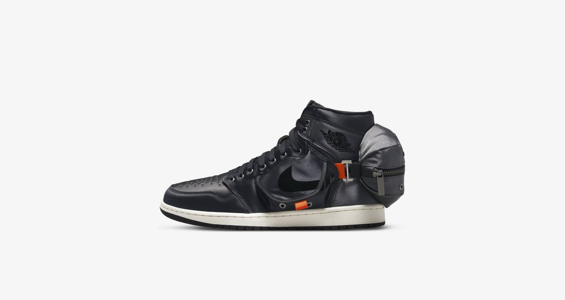 Date de sortie de la Air Jordan 1 « Utility » (DN4336-001). Nike SNKRS
