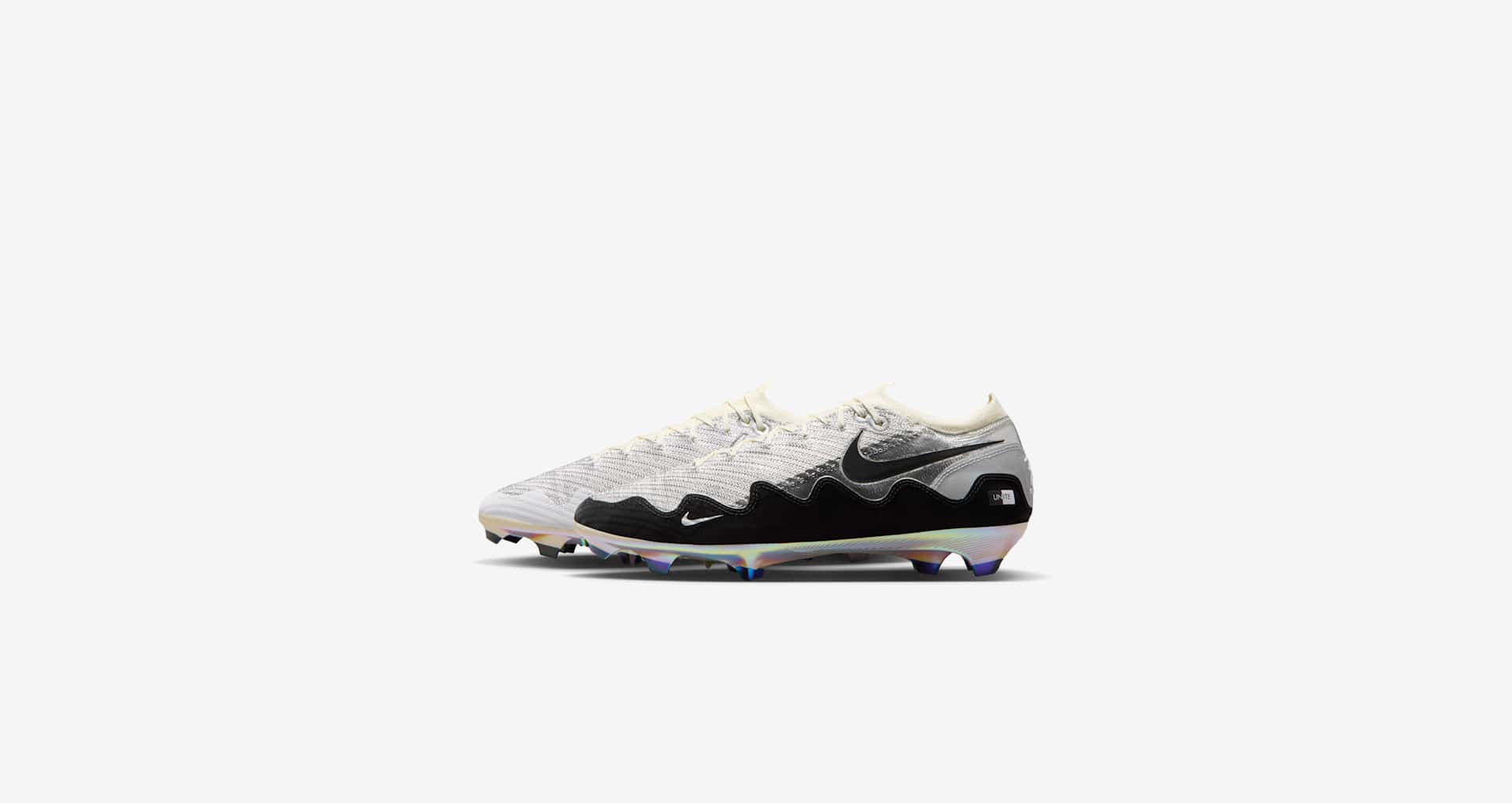 Mercurial Zoom Vapor 16 Elite FG SE x Patta ‚Metallic Silver and ...