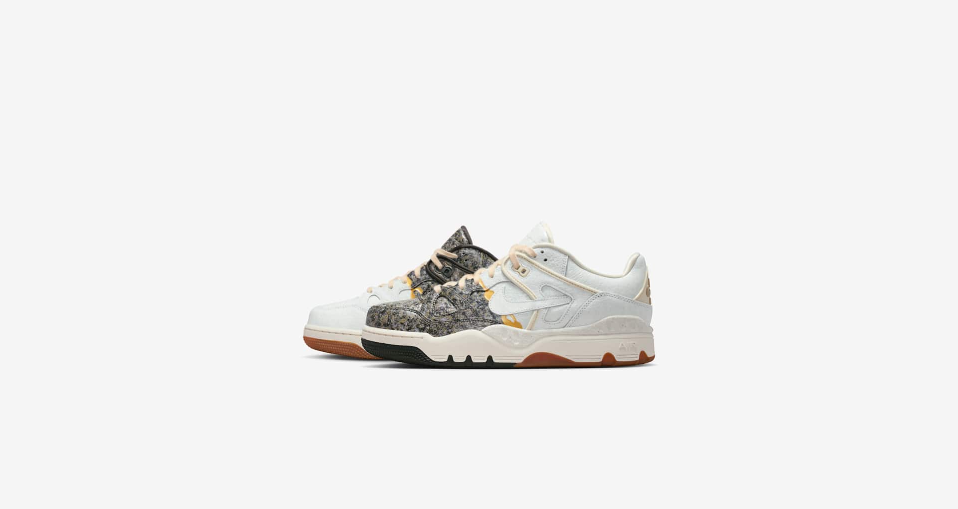 Air Force 3 Low x Nigo 'Phantom and Night Stadium' (HQ0261-001) release ...