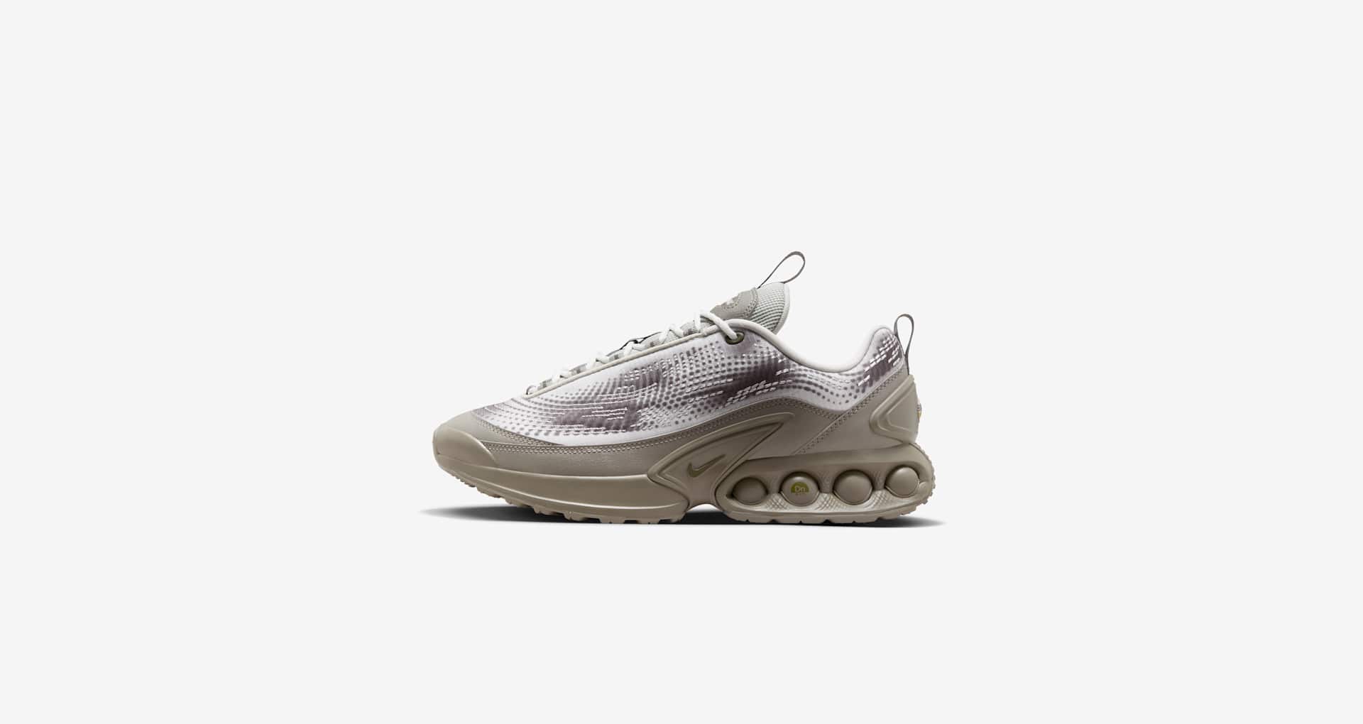 Air Max Dn 'Light Bone and Light Taupe' (HQ0912-001) release date. Nike ...