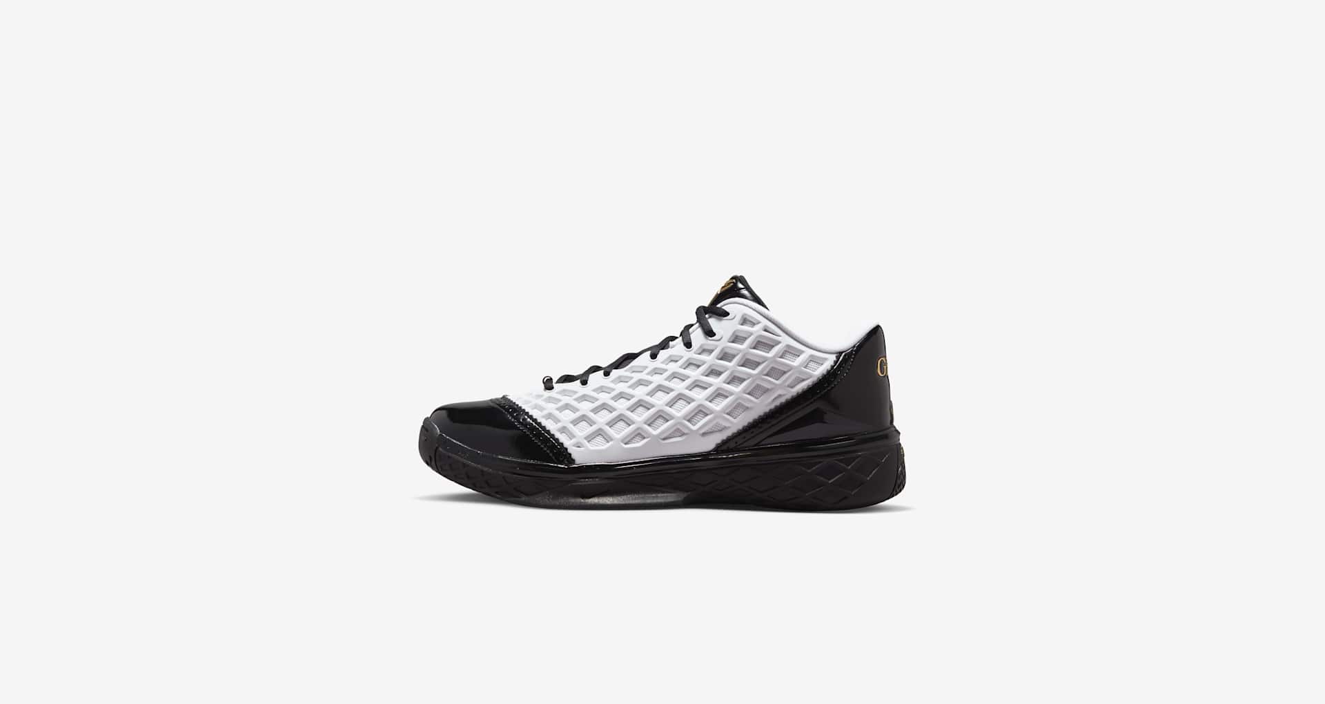 Kobe 3 Low Protro 'Mambacita' 'White and Metallic Gold' (IQ3916-100 ...