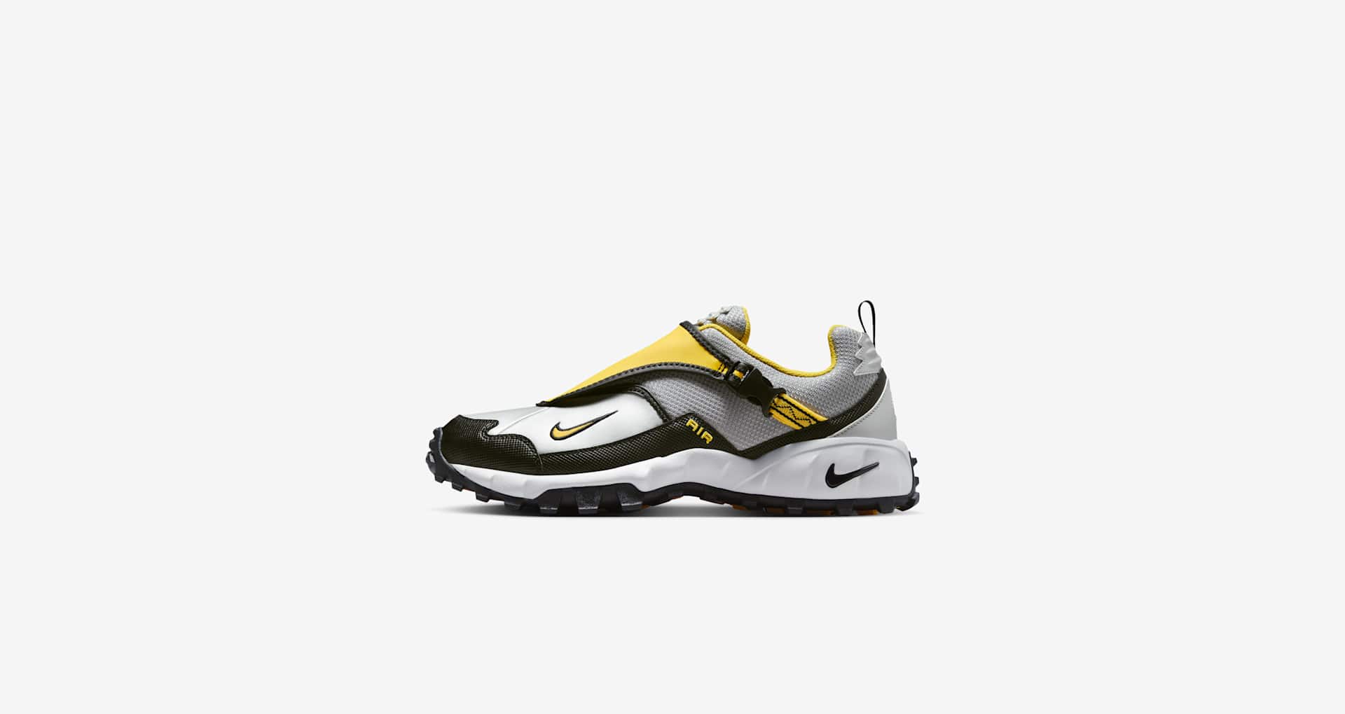 Date de sortie de la ACG Phassad « Yellow Zest and Metallic Silver ...