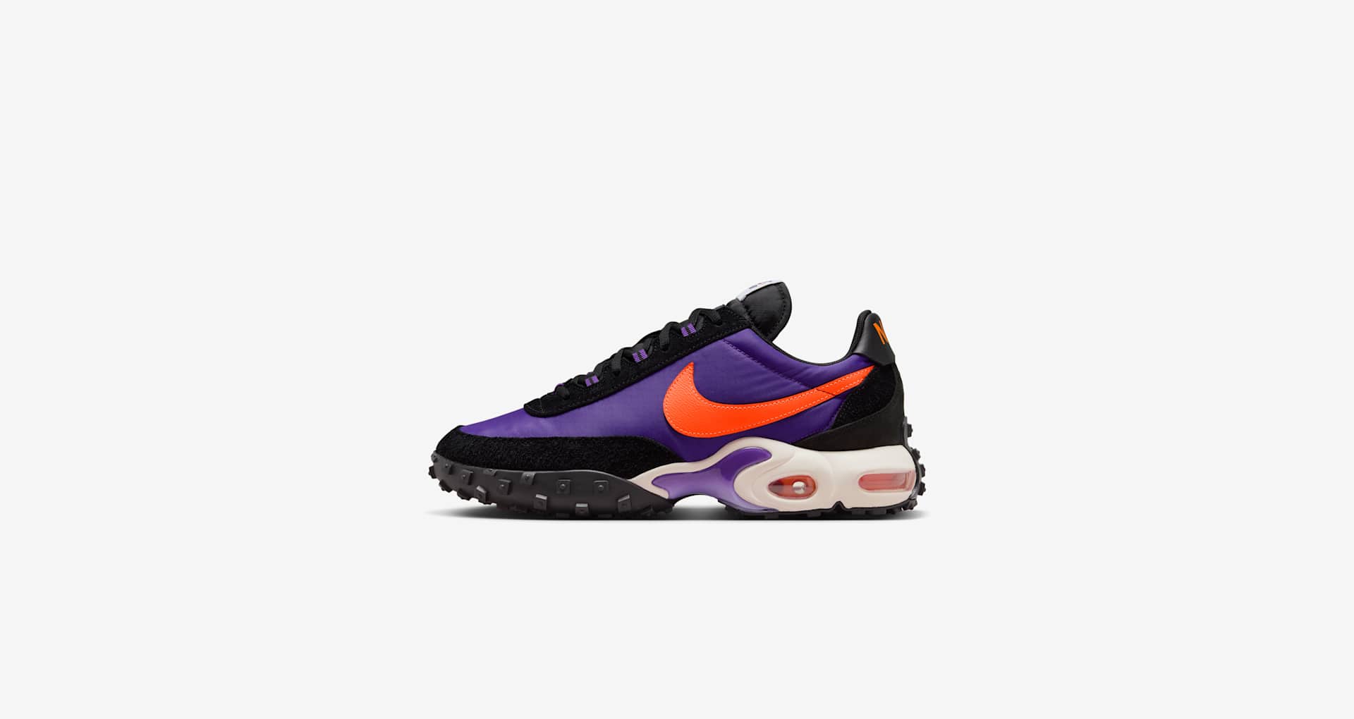 Air Max Waffle 'Voltage Purple and Total Orange' (FV6946-500) release ...